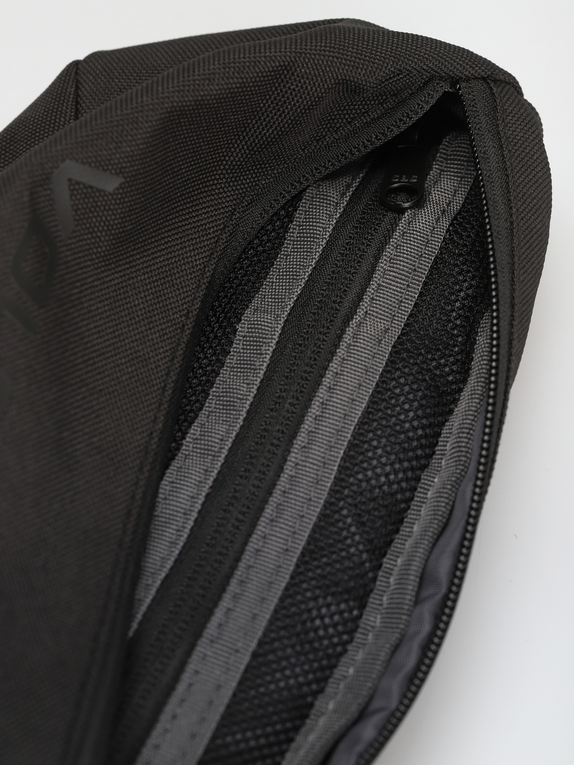 Volcom Mini Bum bag (black on black)