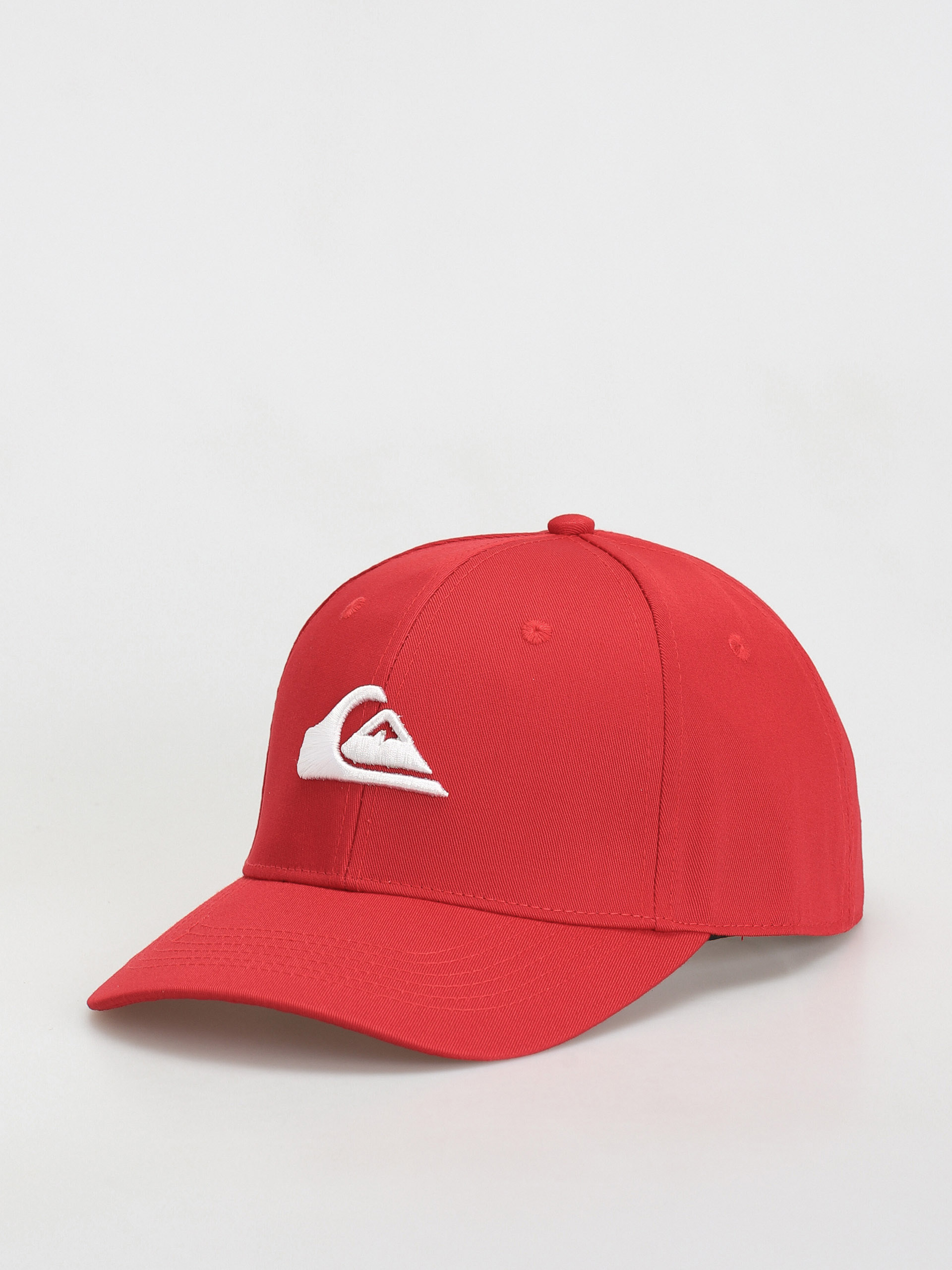 Quiksilver Decades Cap - red (chili pepper)