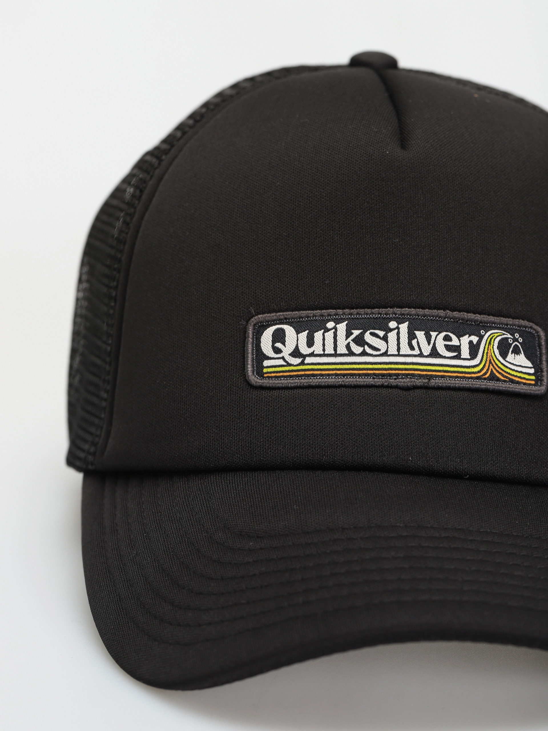 Quiksilver Slab Cap - black (black)