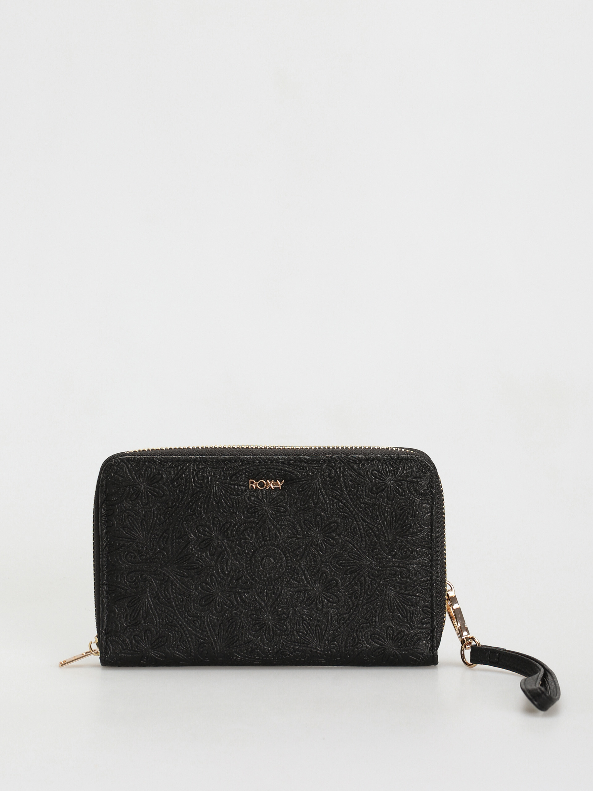 Roxy Back In Brooklyn Wallet Wmn - black (anthracite)