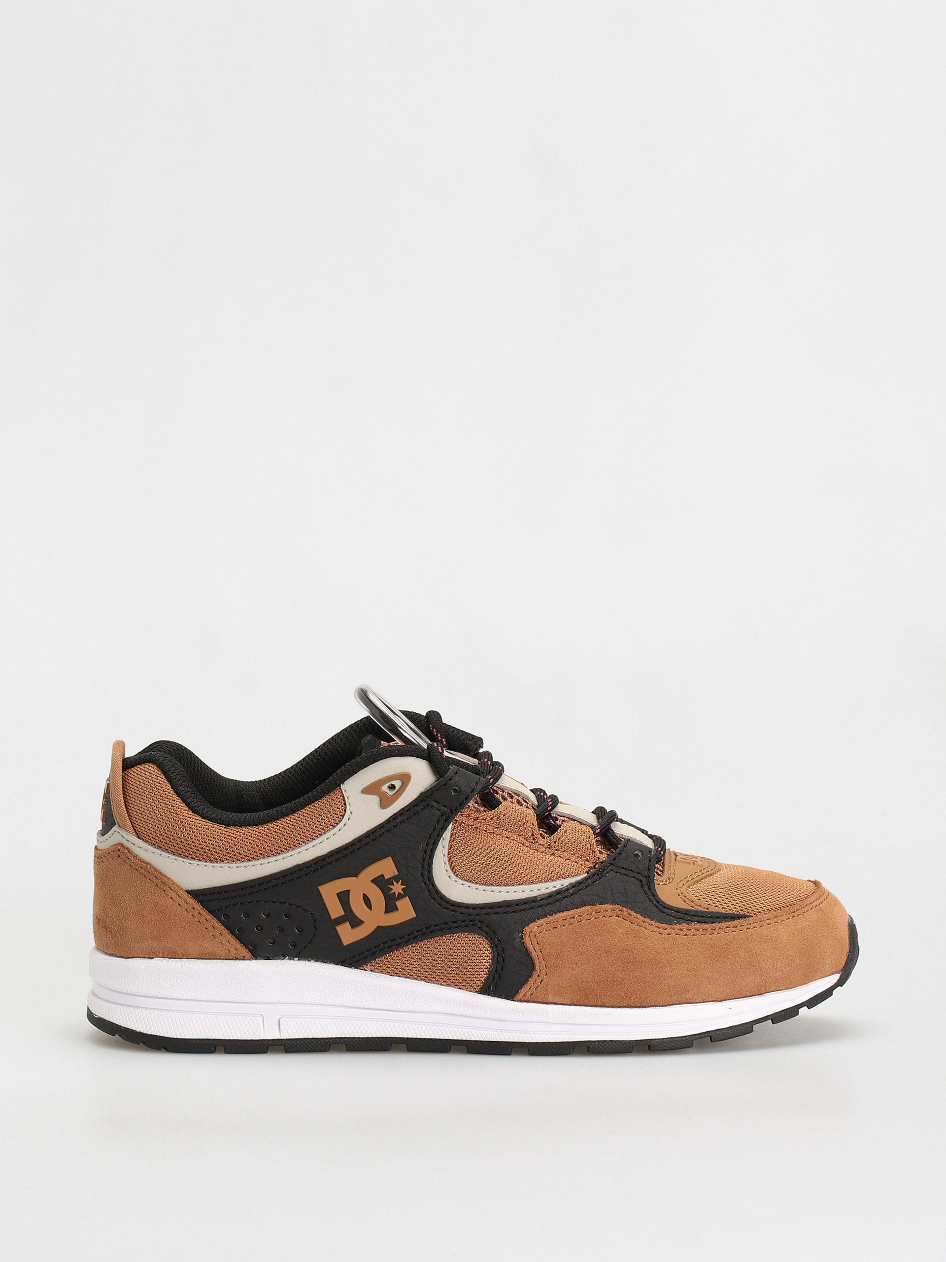 DC Kalis Lite Shoes - brown (brown/black/white)