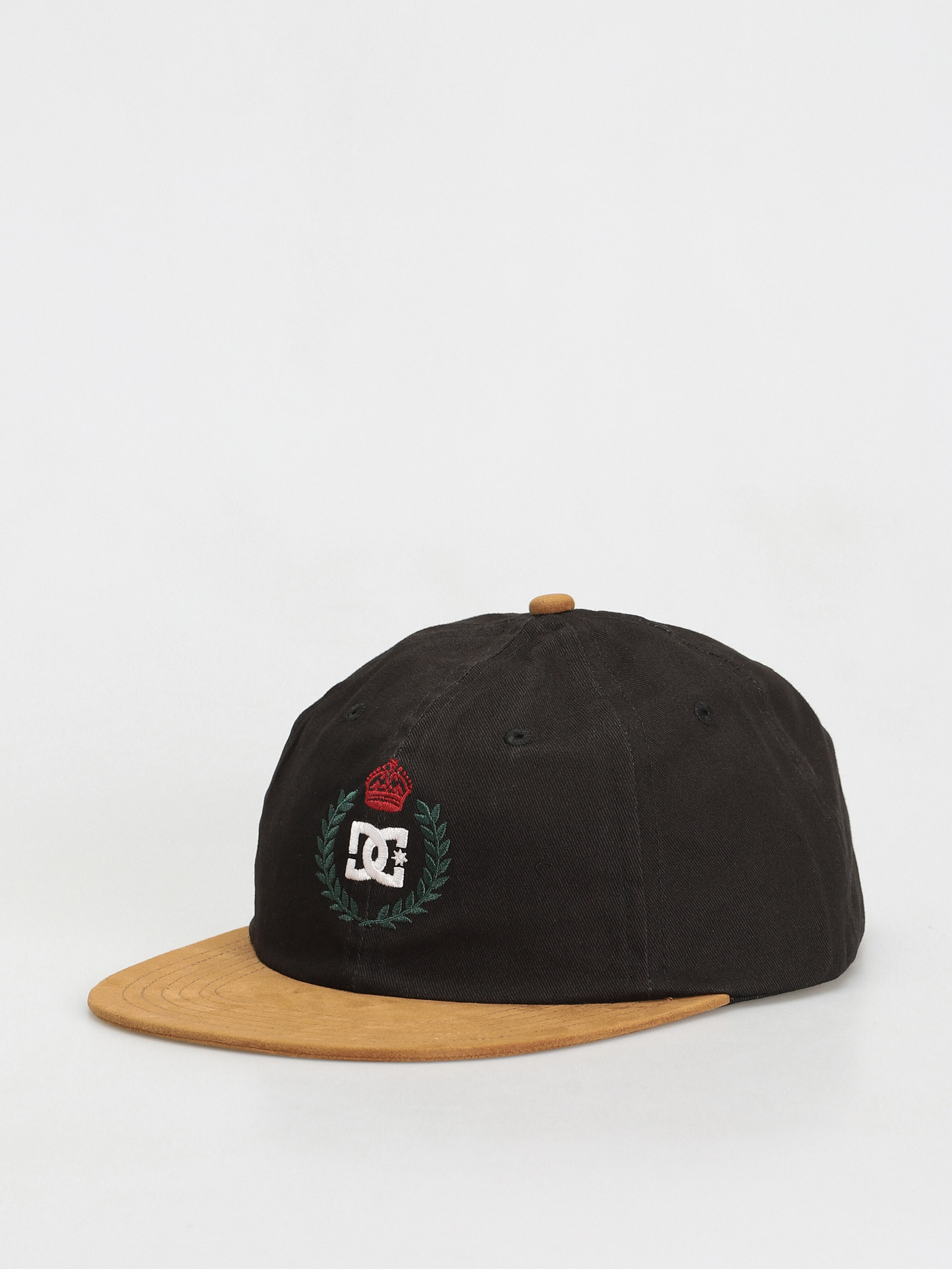DC Courtside Cap - brown, black (black)