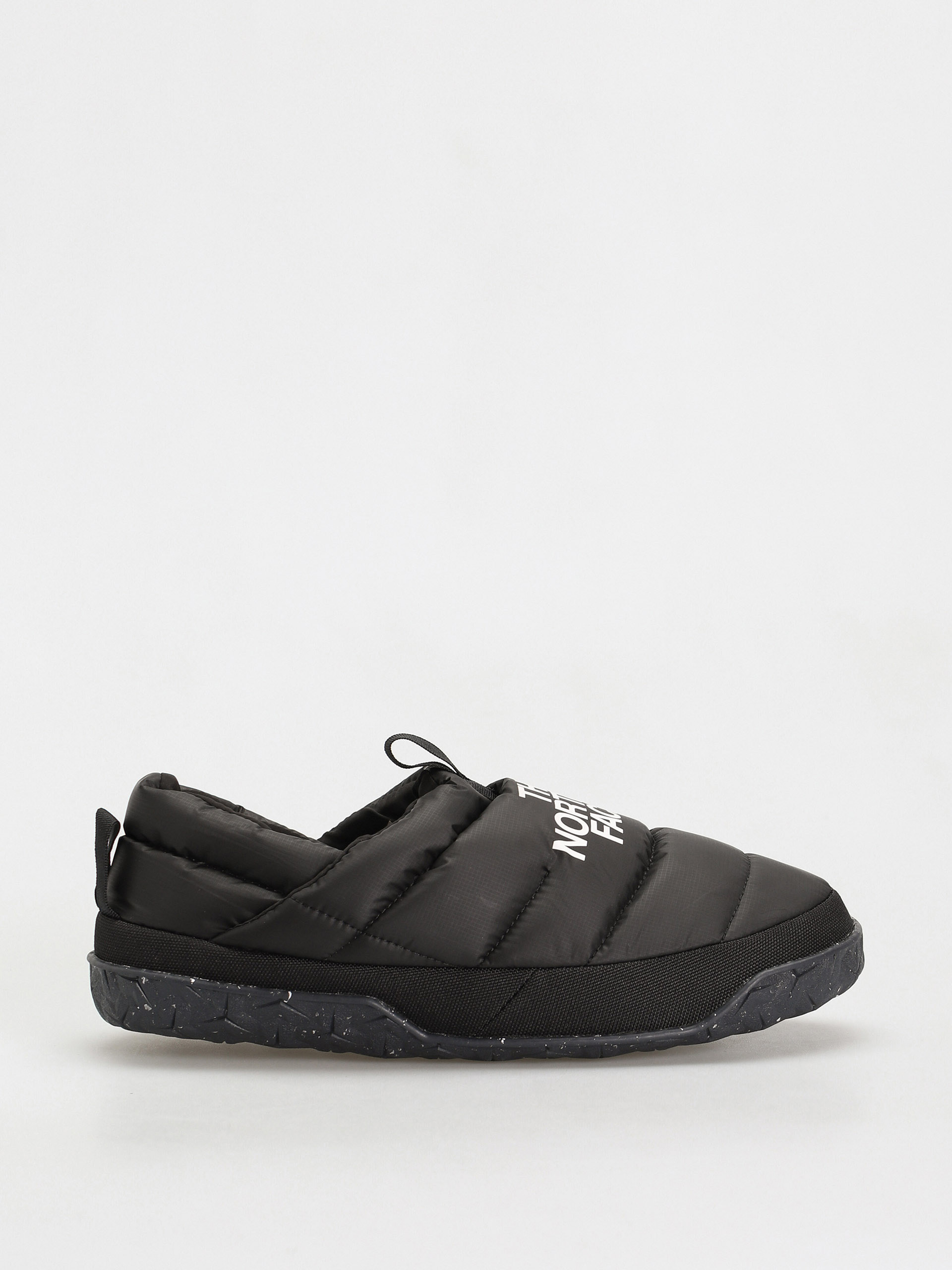 The North Face Nuptse Mule Shoes Wmn (tnf black/tnf white)
