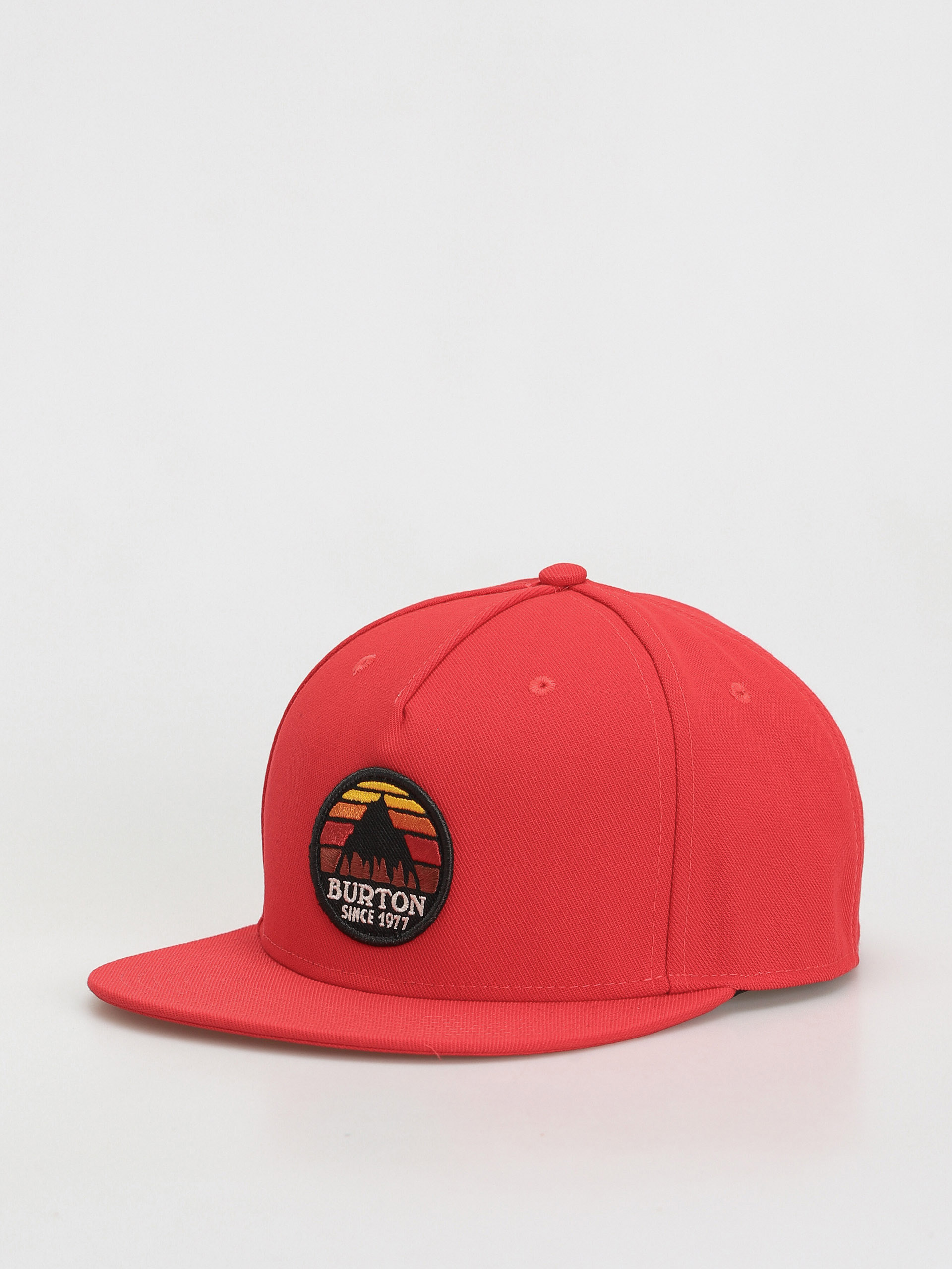 Burton Underhill Cap (tomato)