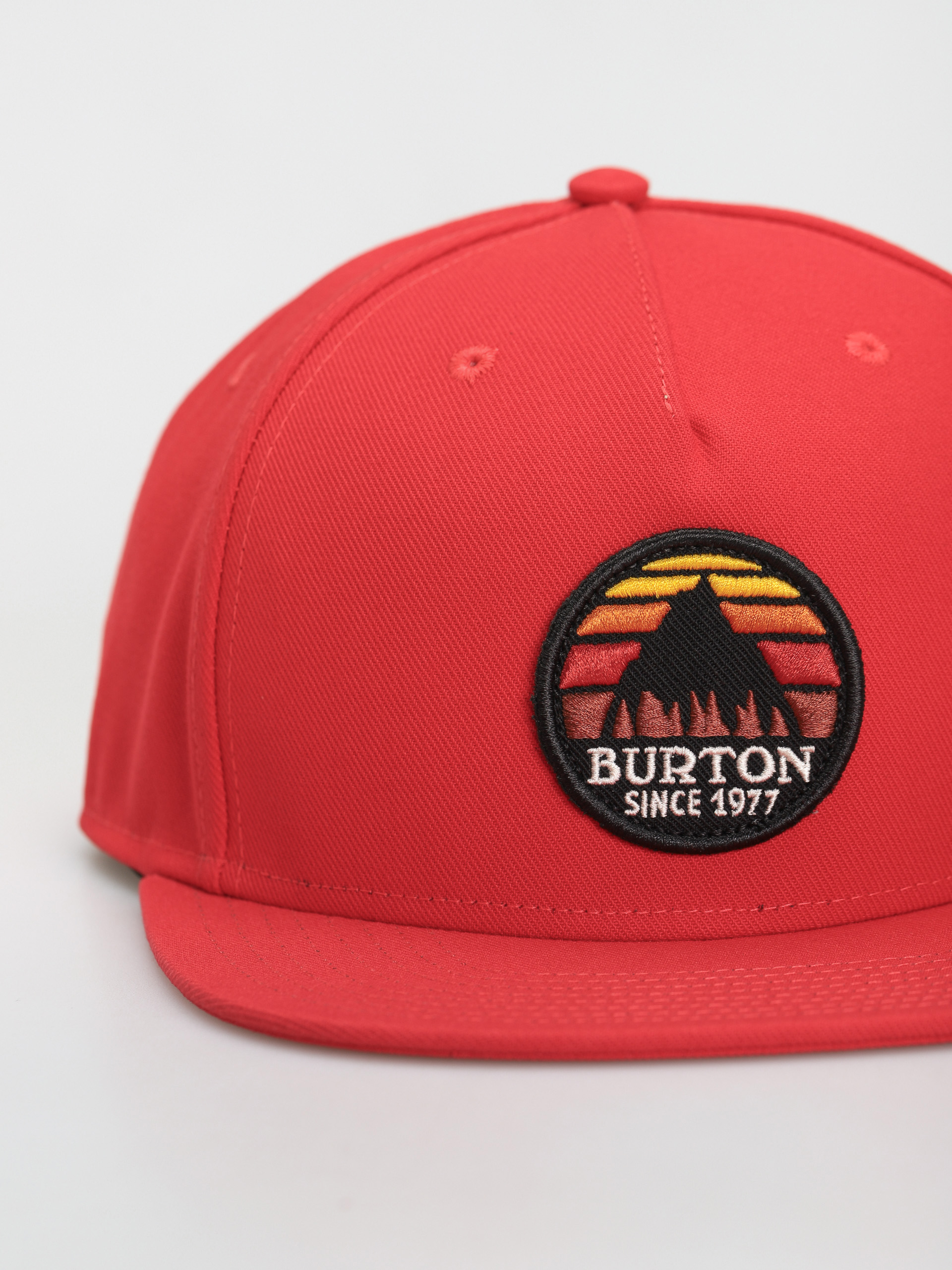 Burton Underhill Cap (tomato)