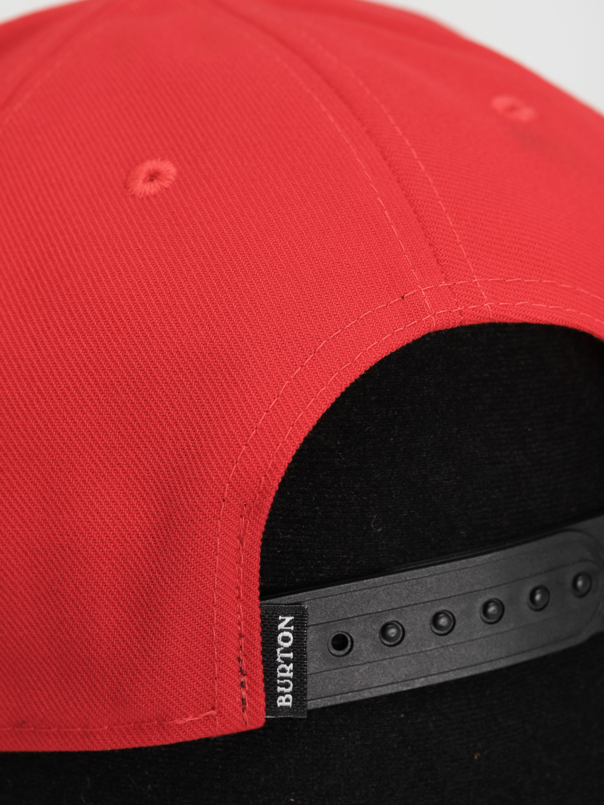 Burton Underhill Cap (tomato)