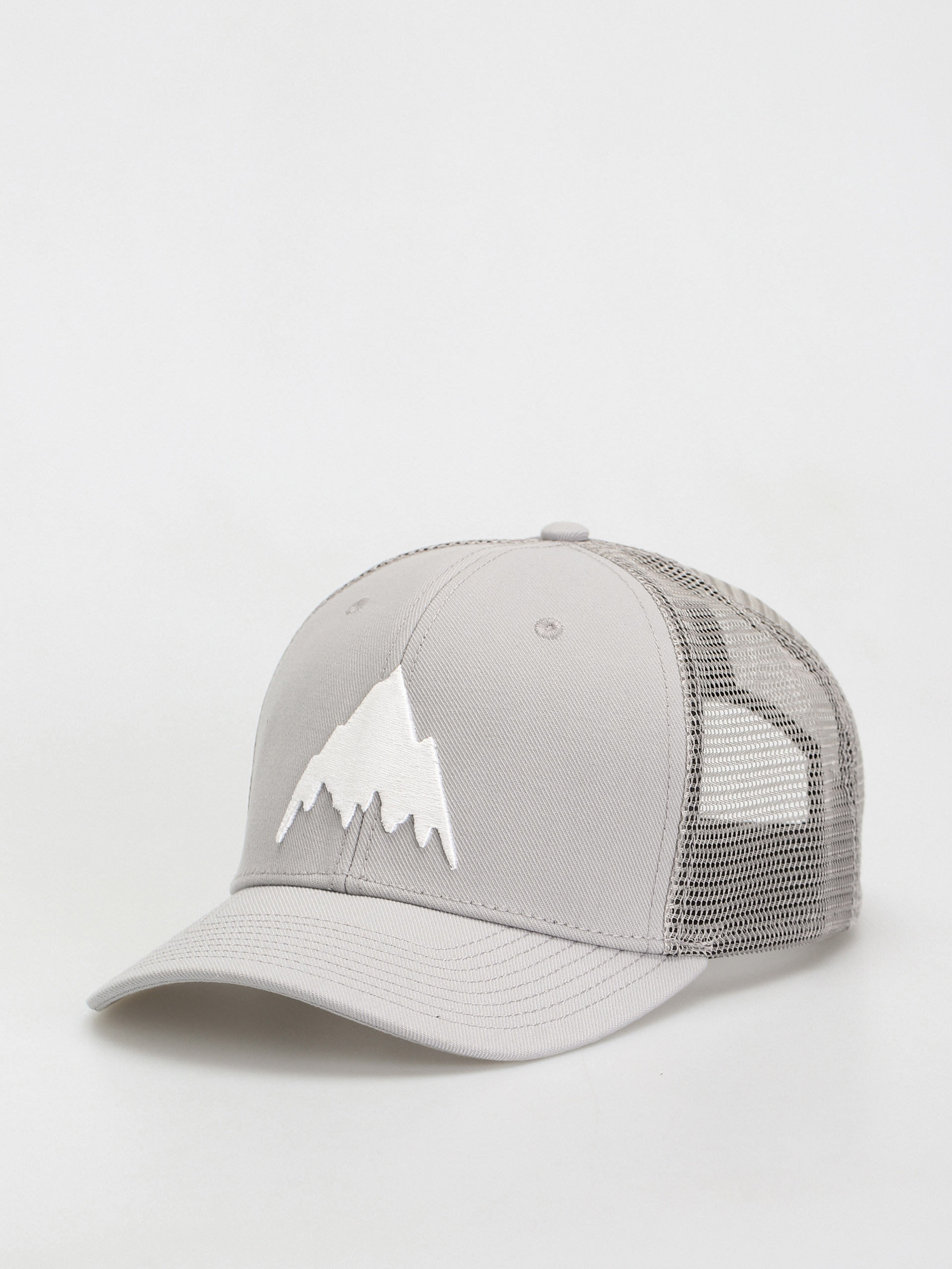 Burton Harwood Cap - grey (sharkskin)