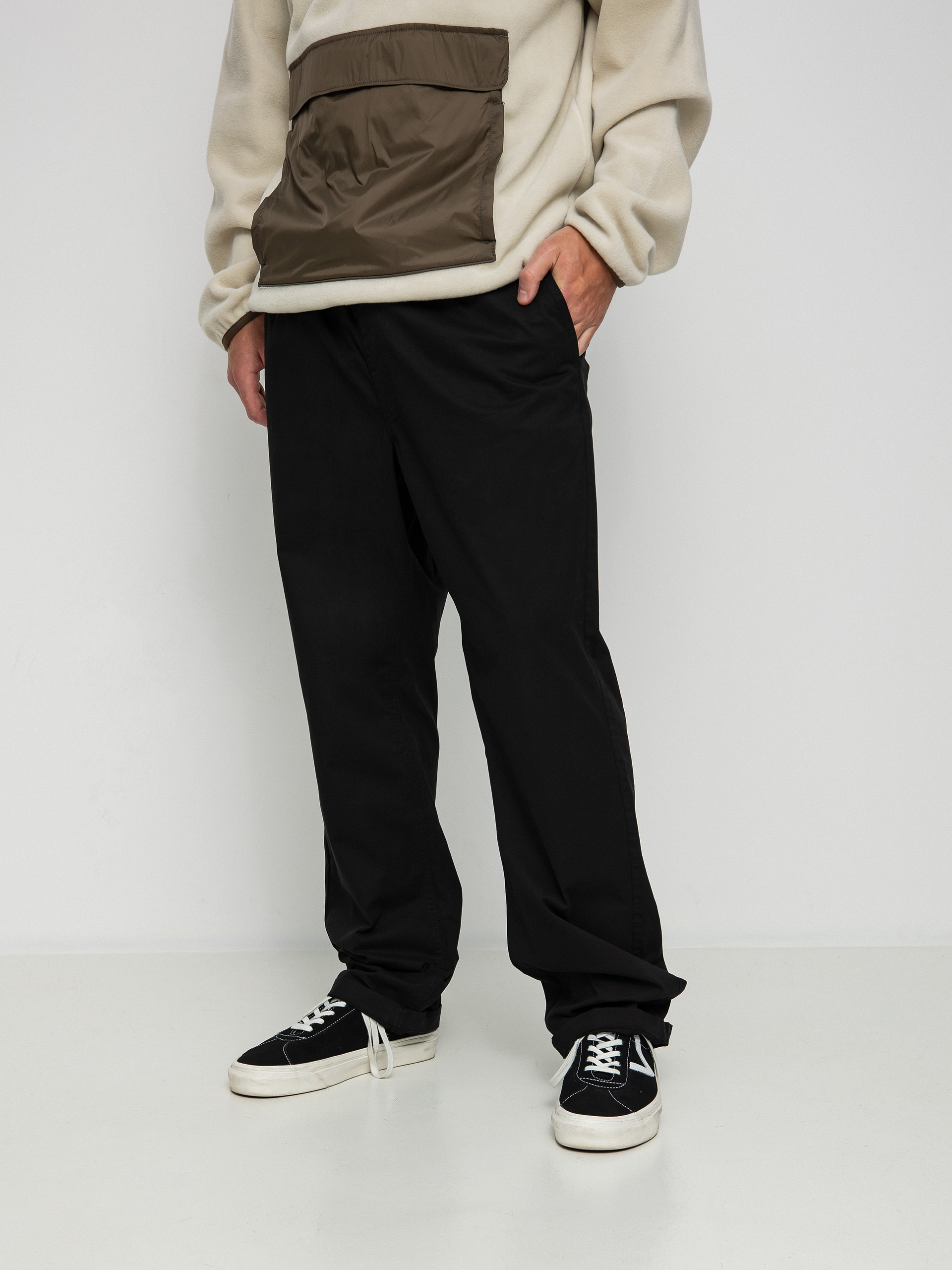 Vans Range Relaxed Elastic Pants - black (black)