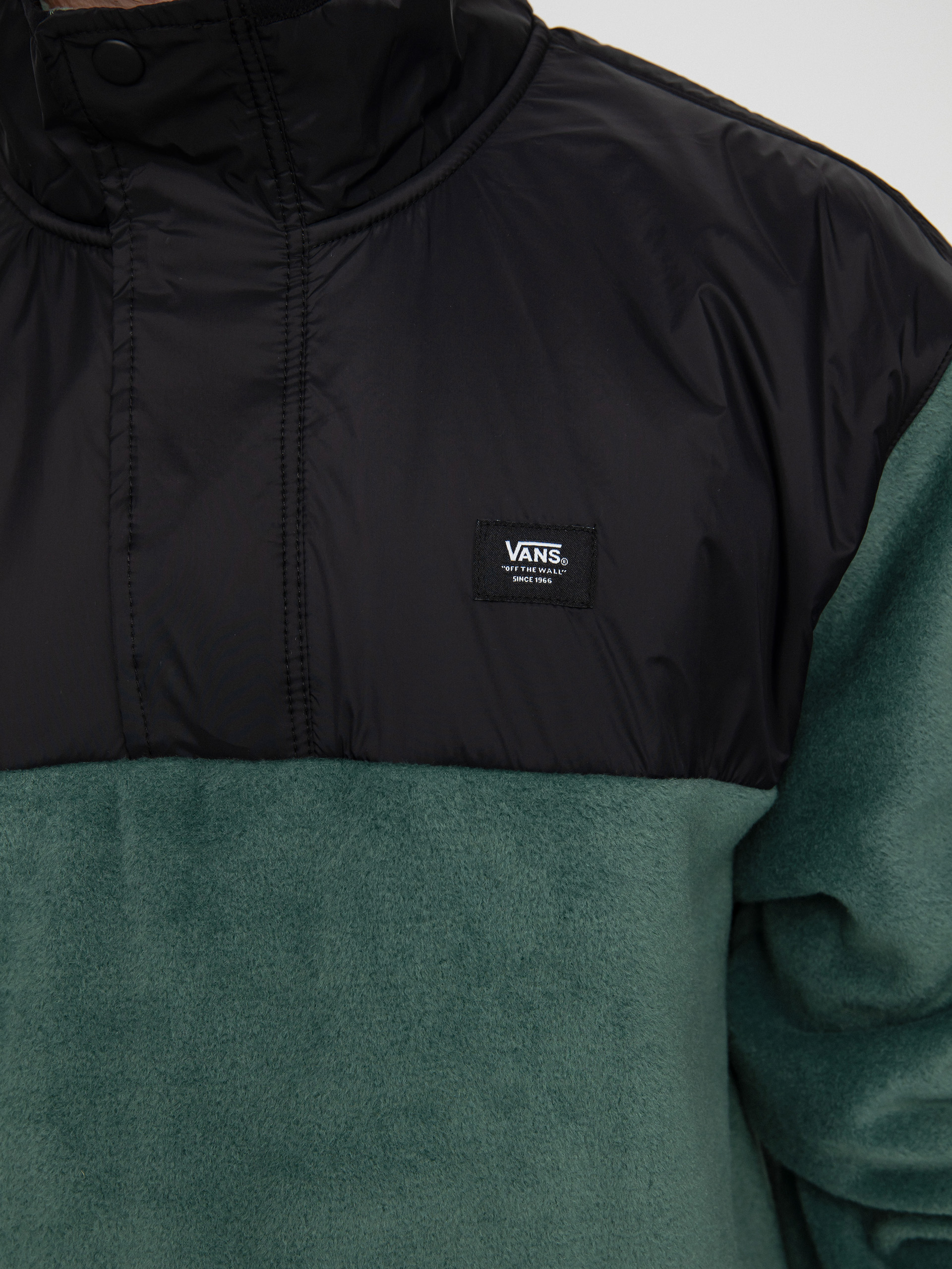 Vans Mammoth HD Fleece (duck green/black)