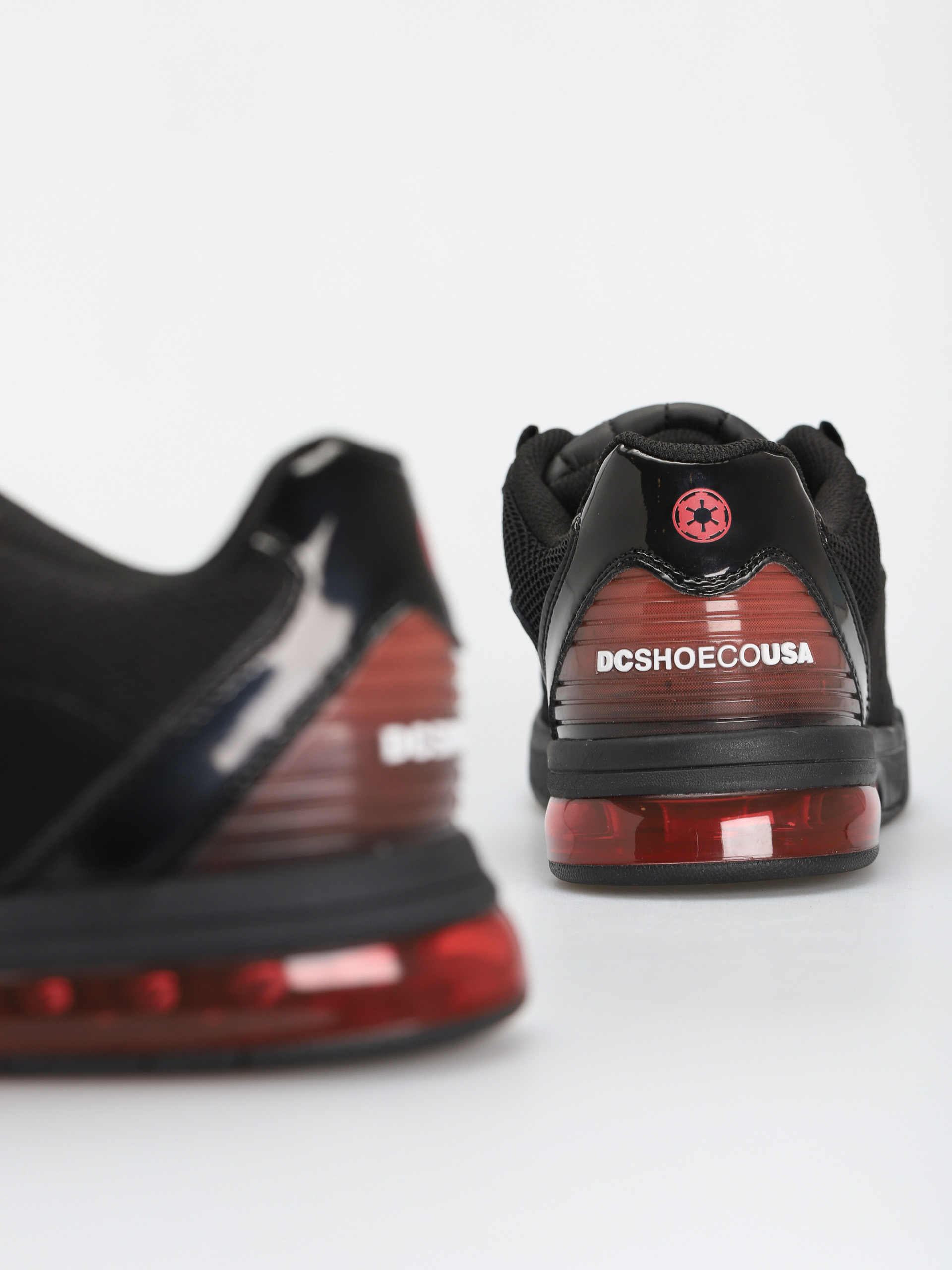 DC X Star Wars Versatile Shoes - black (black/red)