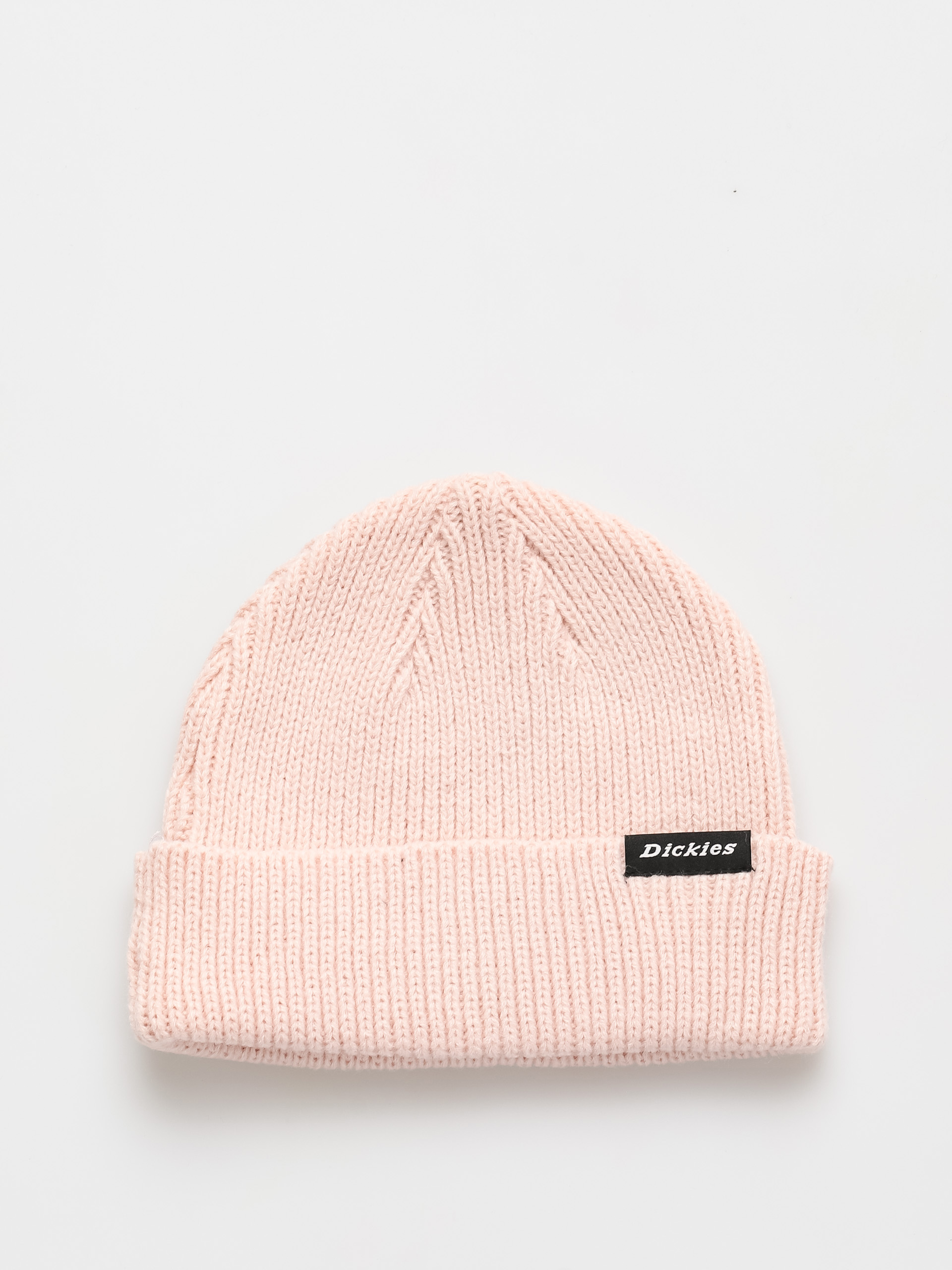 Dickies Woodworth Beanie - pink (peach whip)
