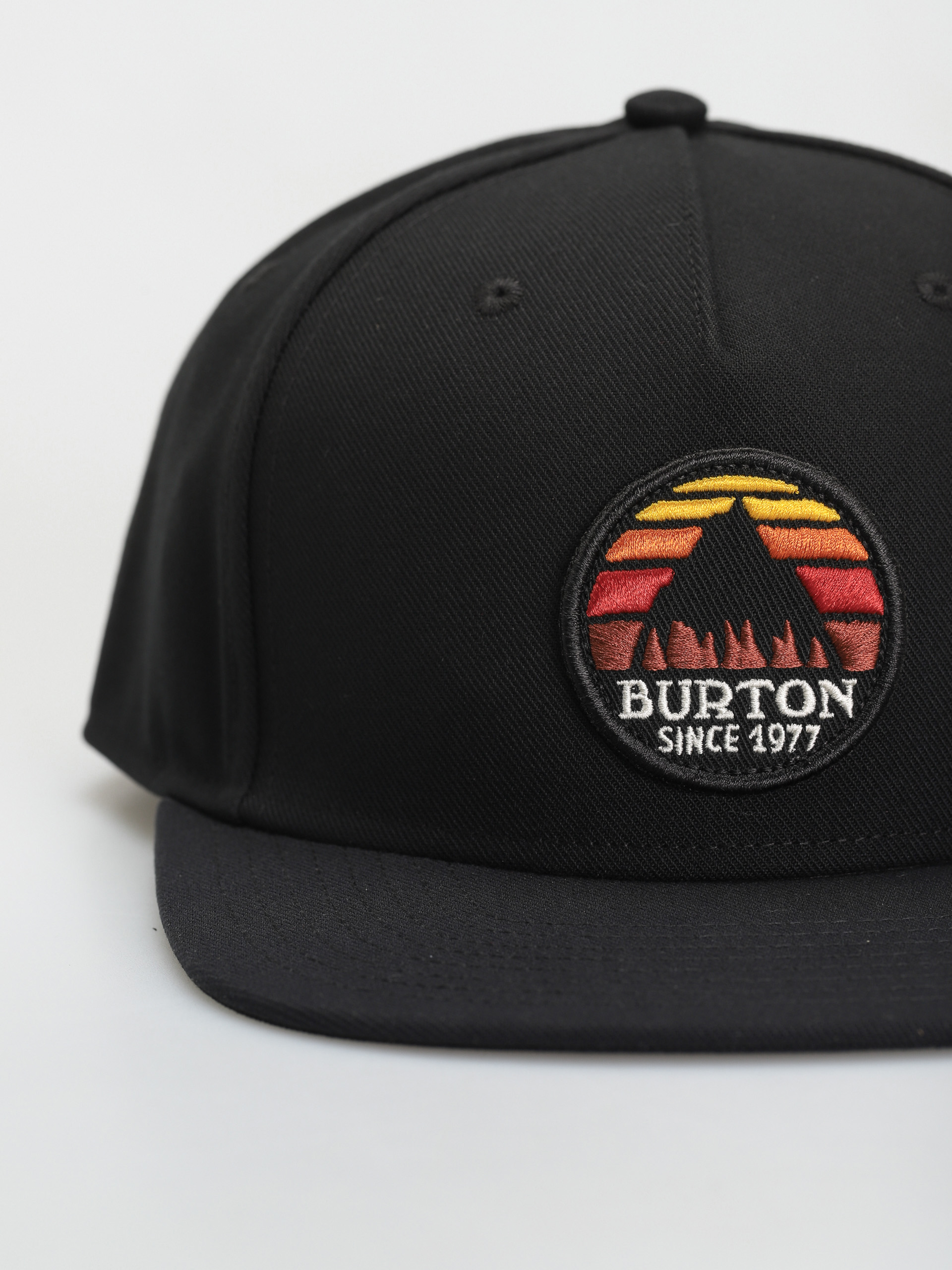 Burton Underhill Cap (true black)