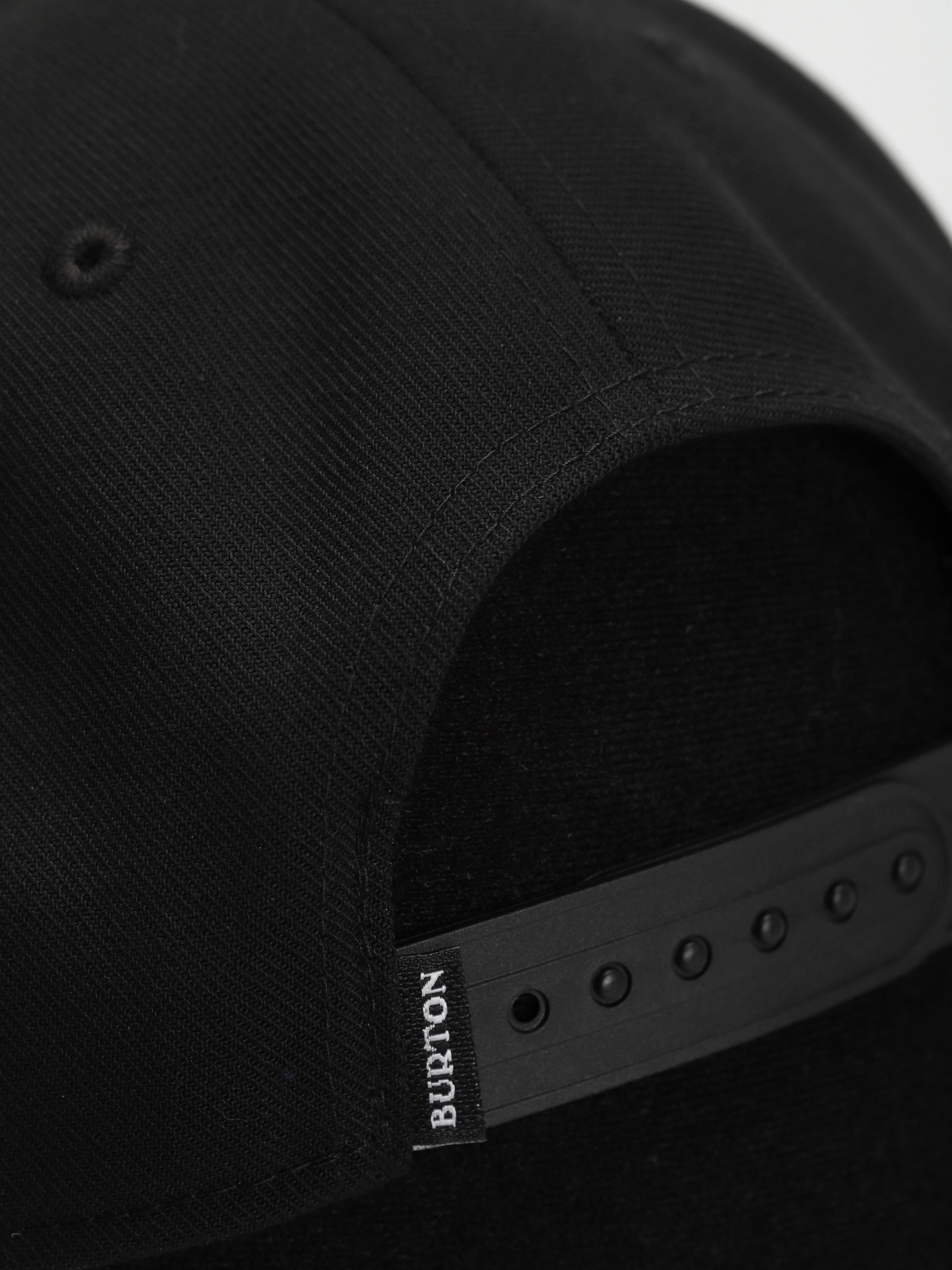 Burton Underhill Cap - black (true black)