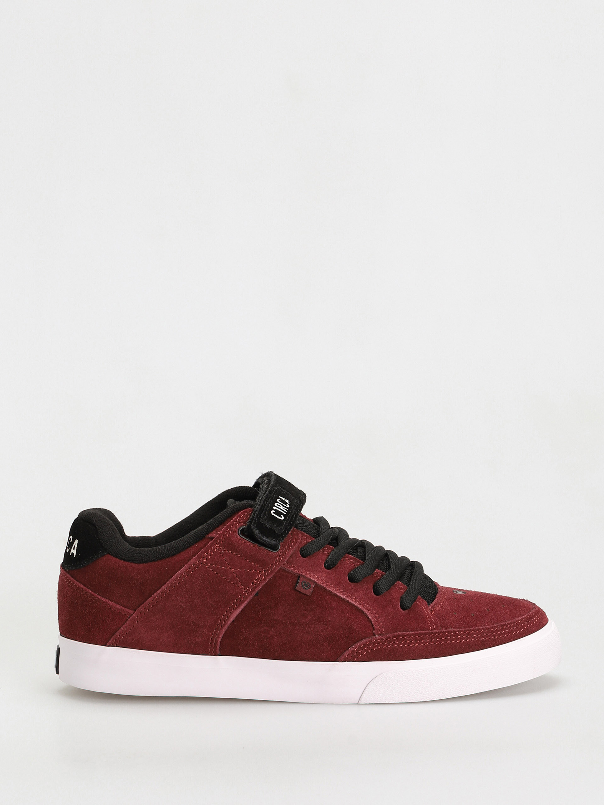 Circa 205 Vulc Shoes - brown (madder brown/black/white)