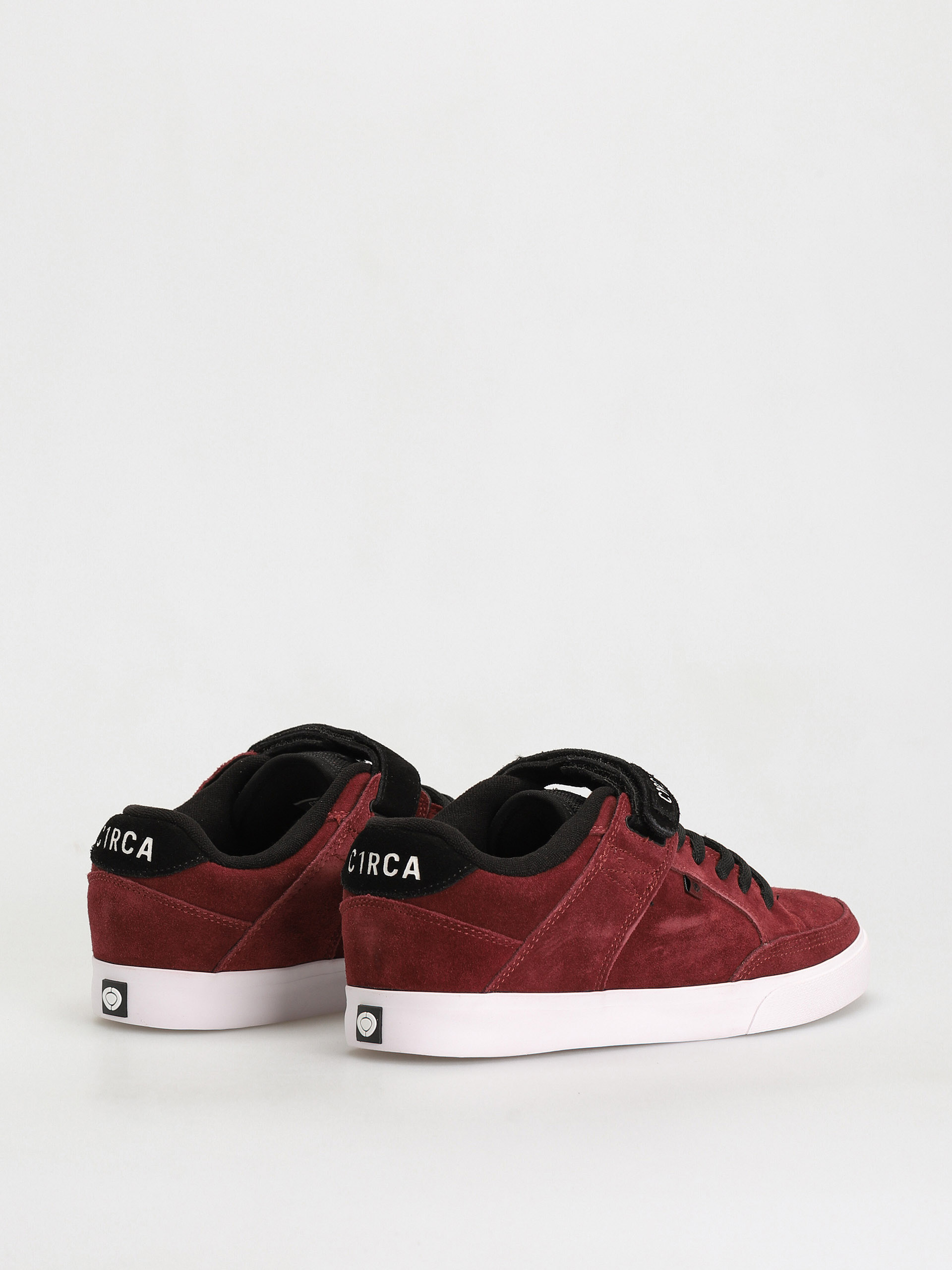 Circa 205 Vulc Shoes - brown (madder brown/black/white)