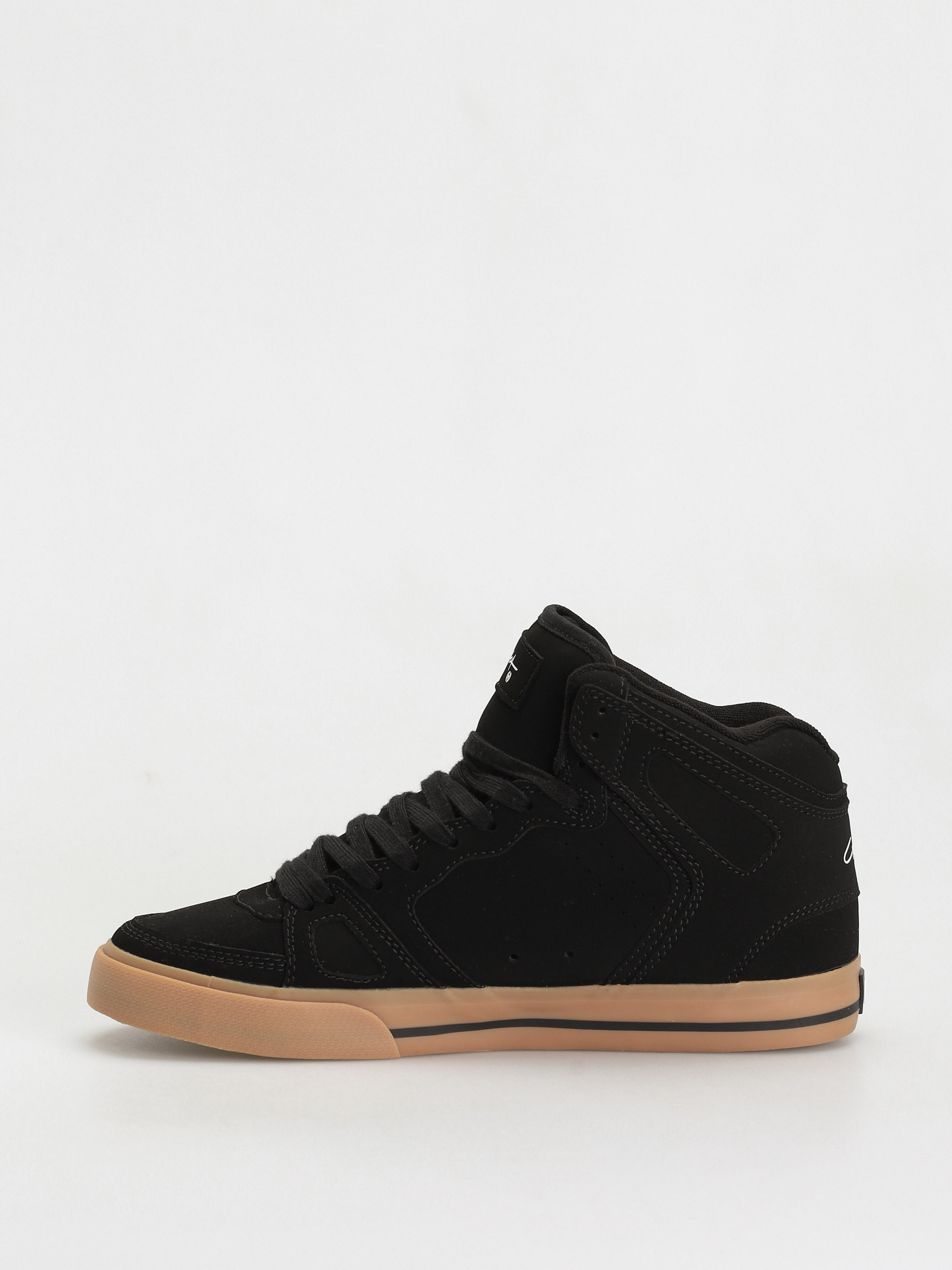 Circa 99 Vulc Hi Shoes (black gum)