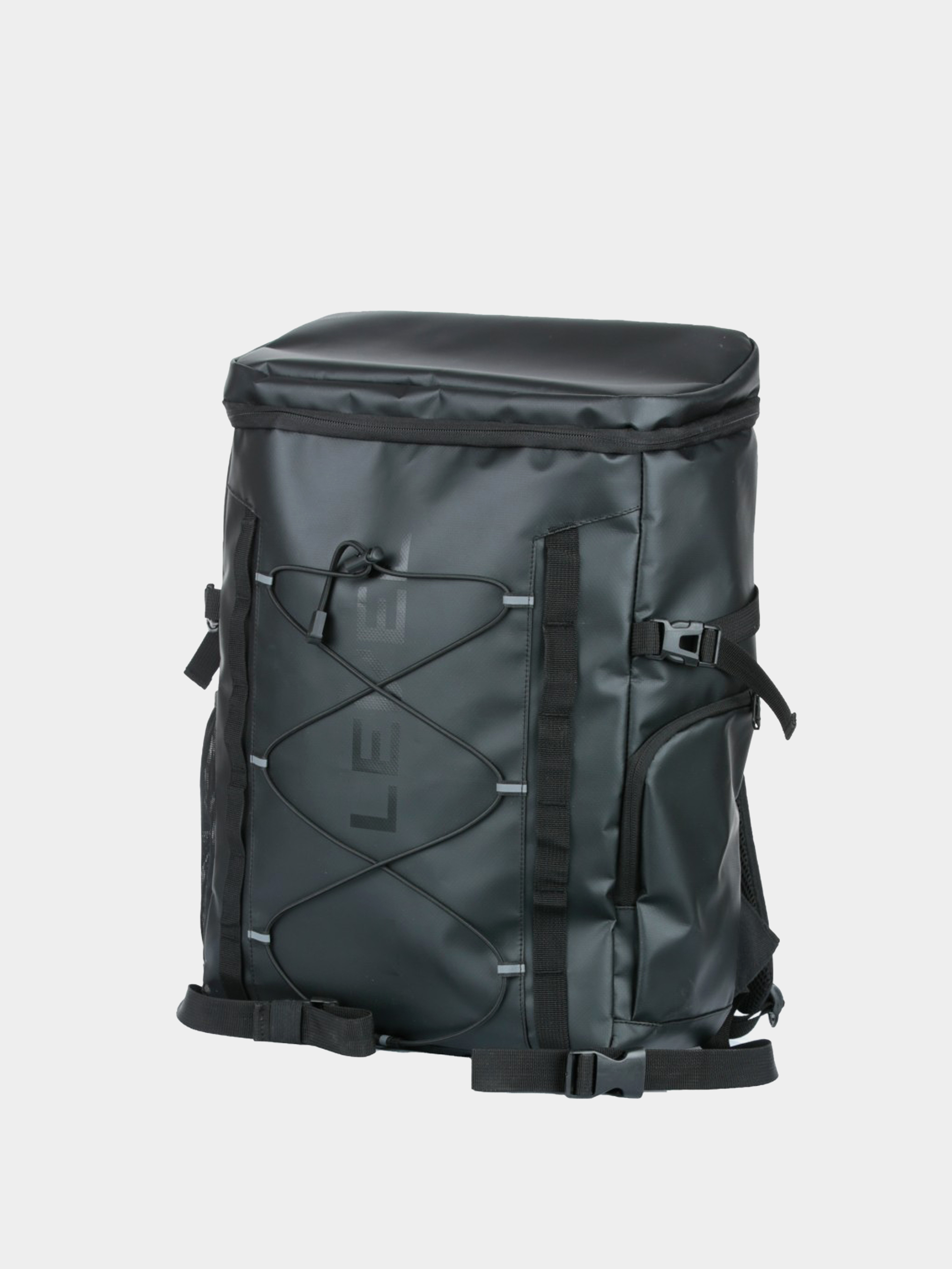 Level Urban Backpack - black (black)