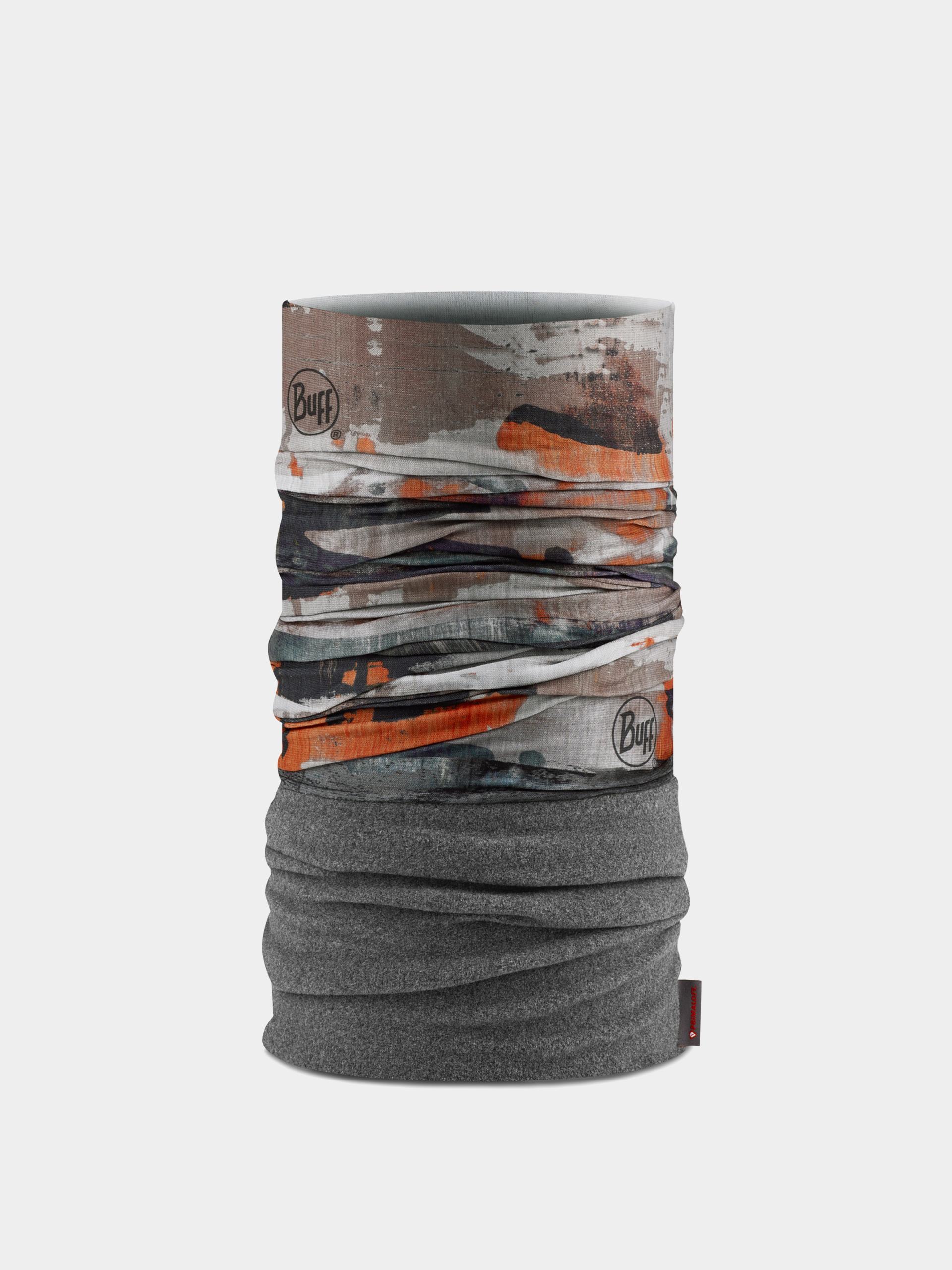 Buff Polar Neckwarmer - grey (dash multi)