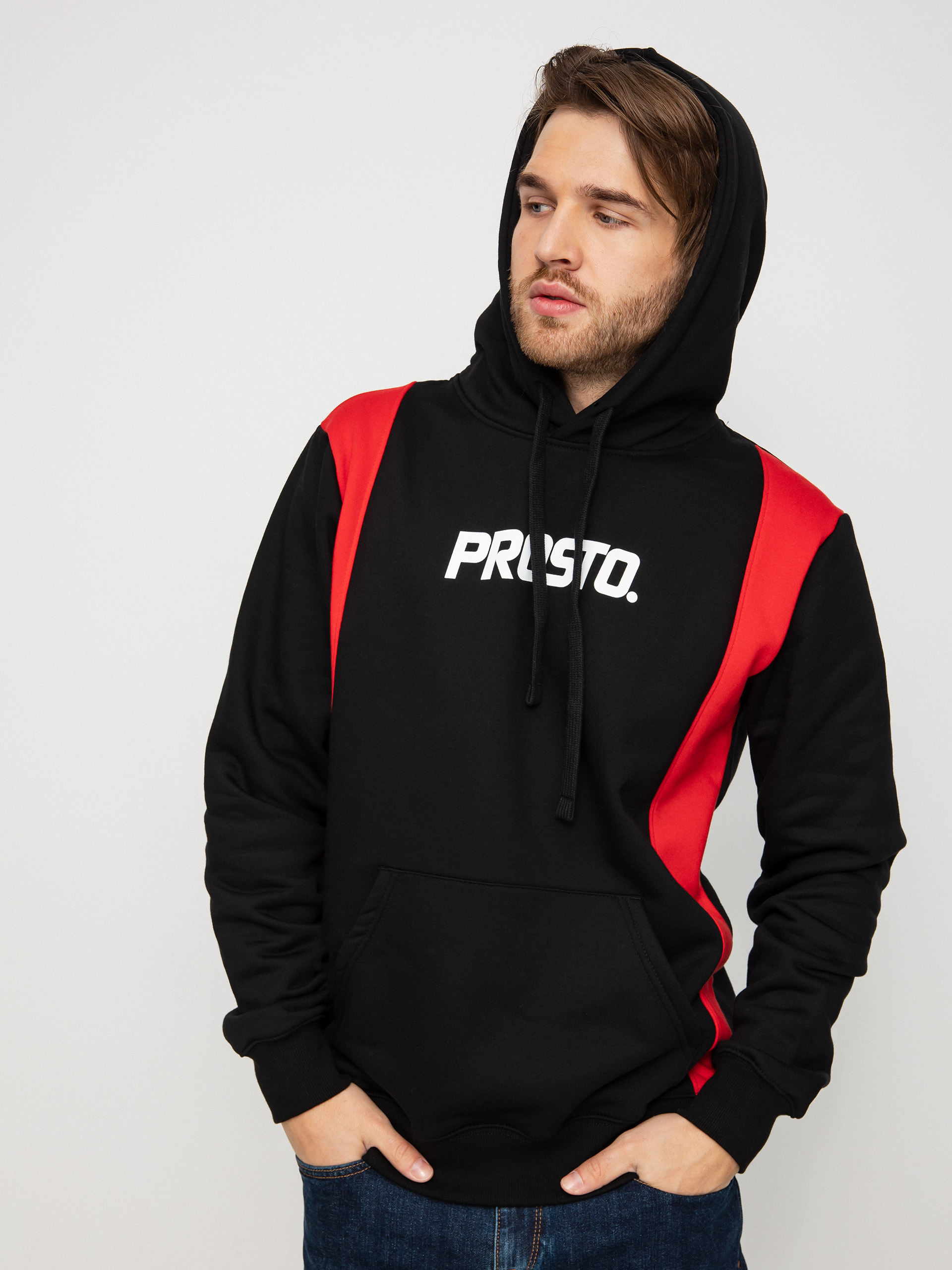 Prosto Shue HD Hoodie (black)
