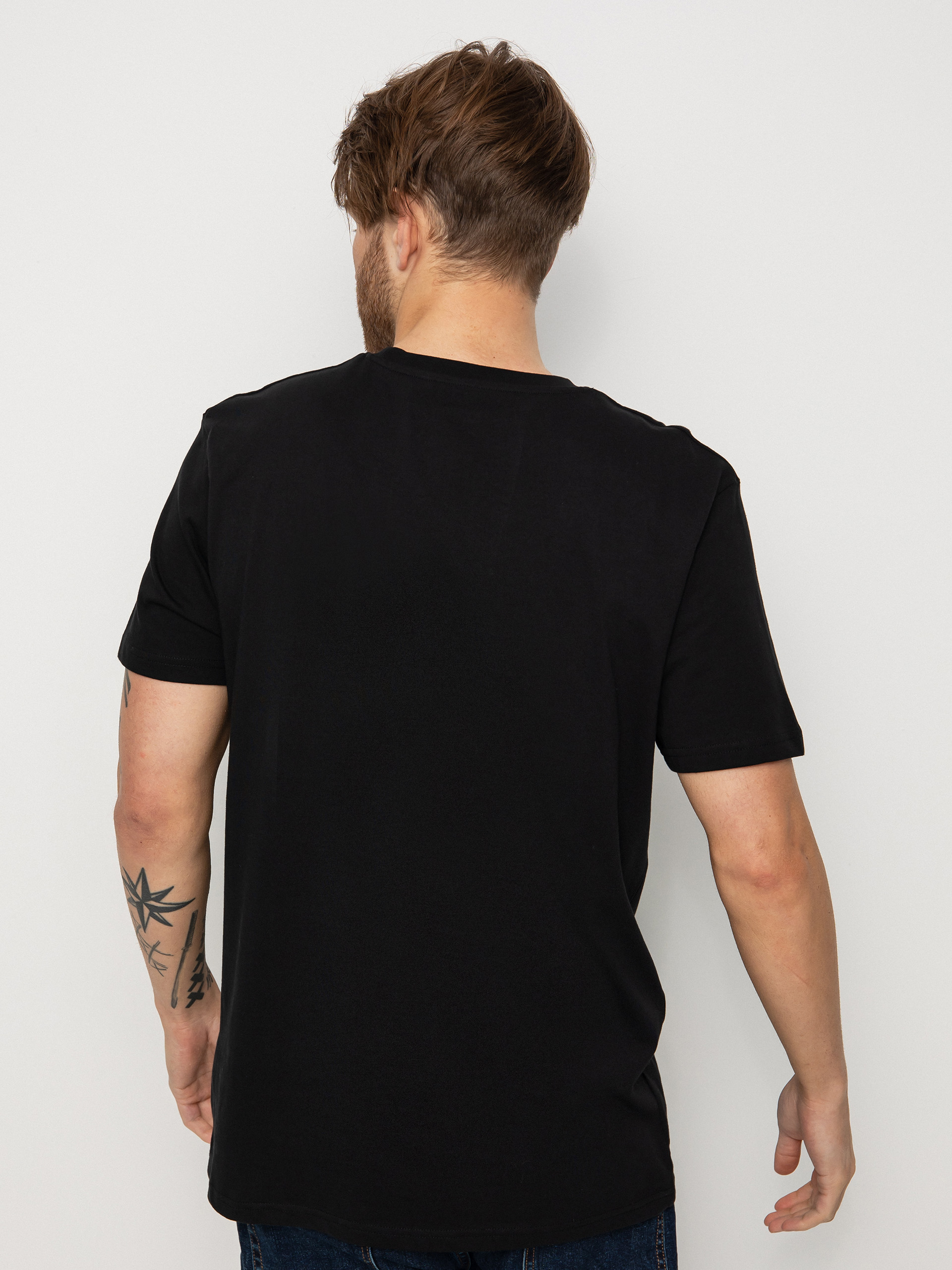 Circa Icon Skull T-shirt (black)