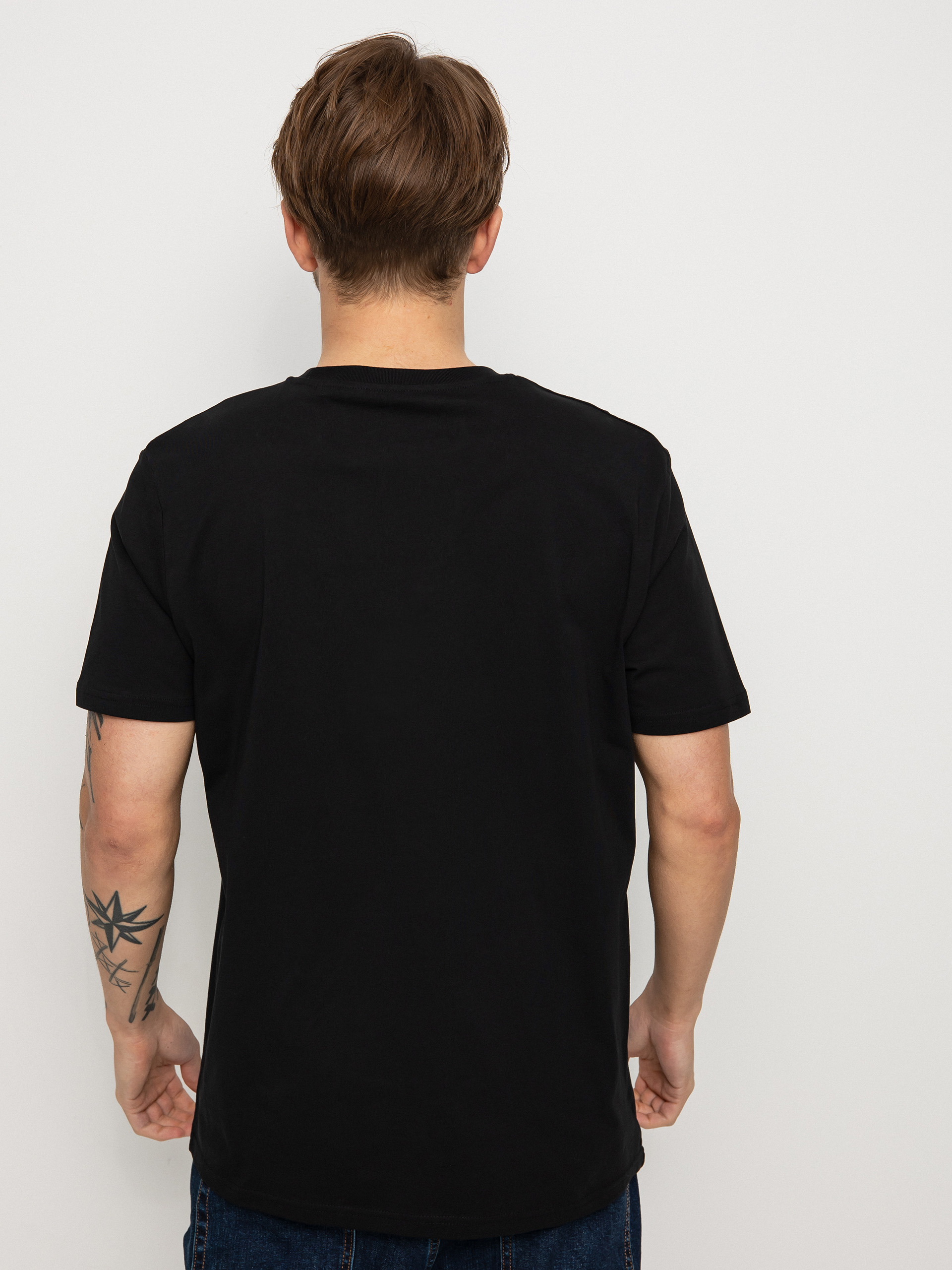 Circa Mini Icon T-shirt (black/red)