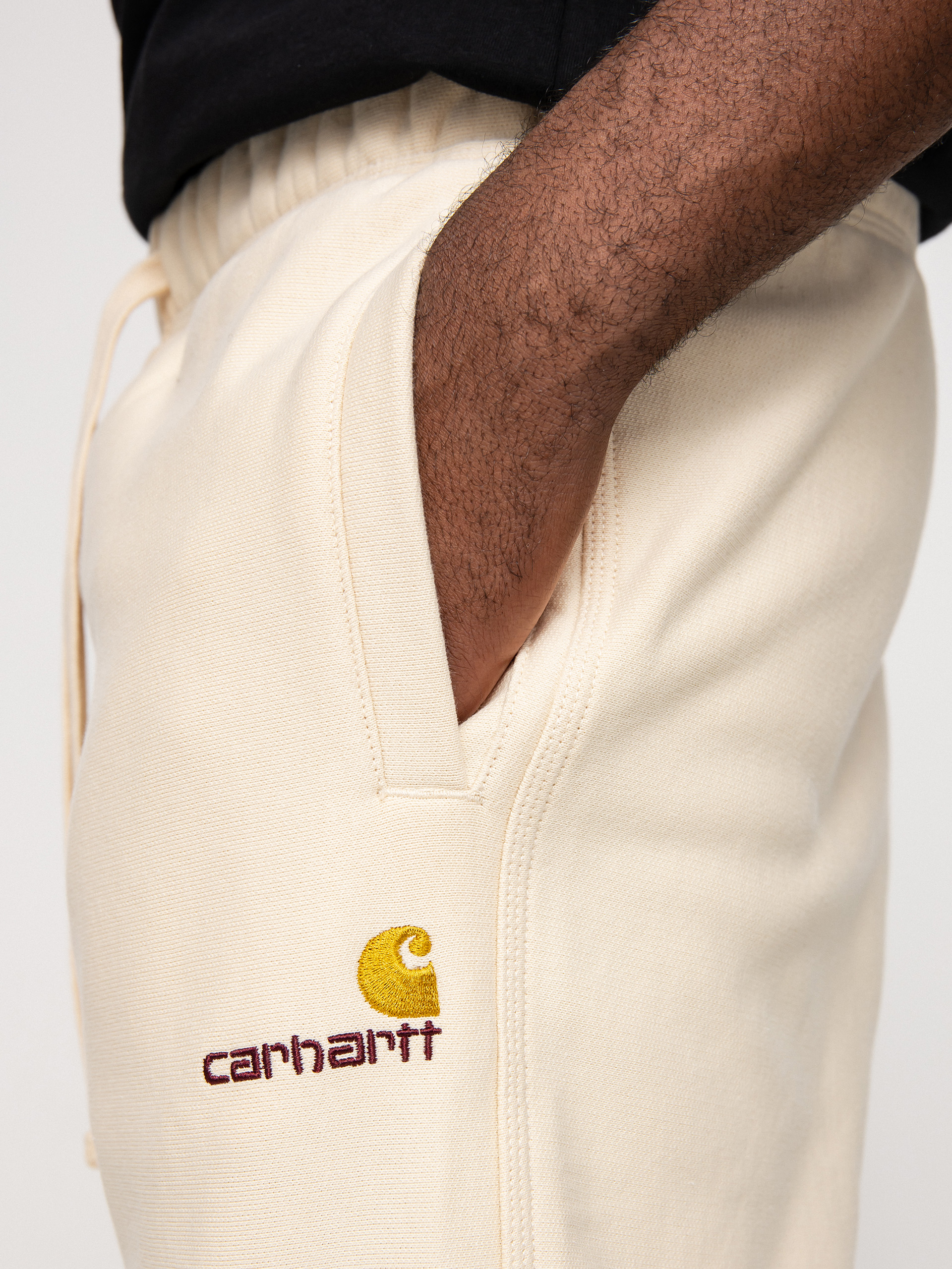Carhartt WIP American Script Jogging Pants (calico)