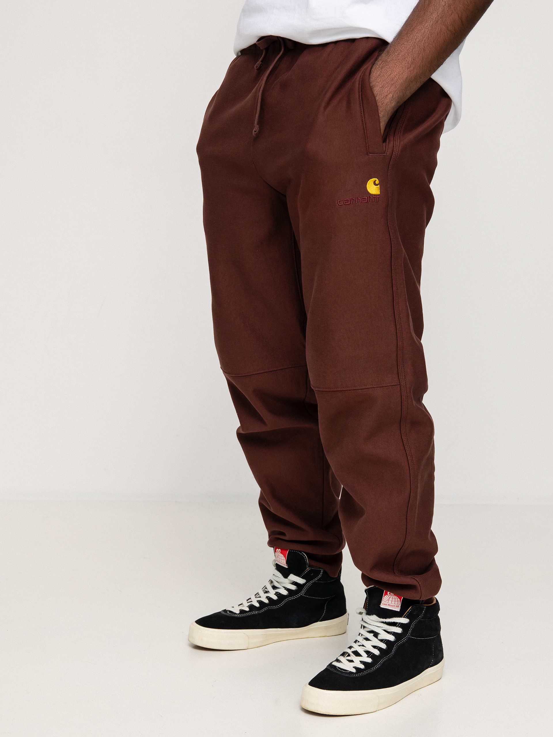 Carhartt WIP American Script Jogging Pants (ale)