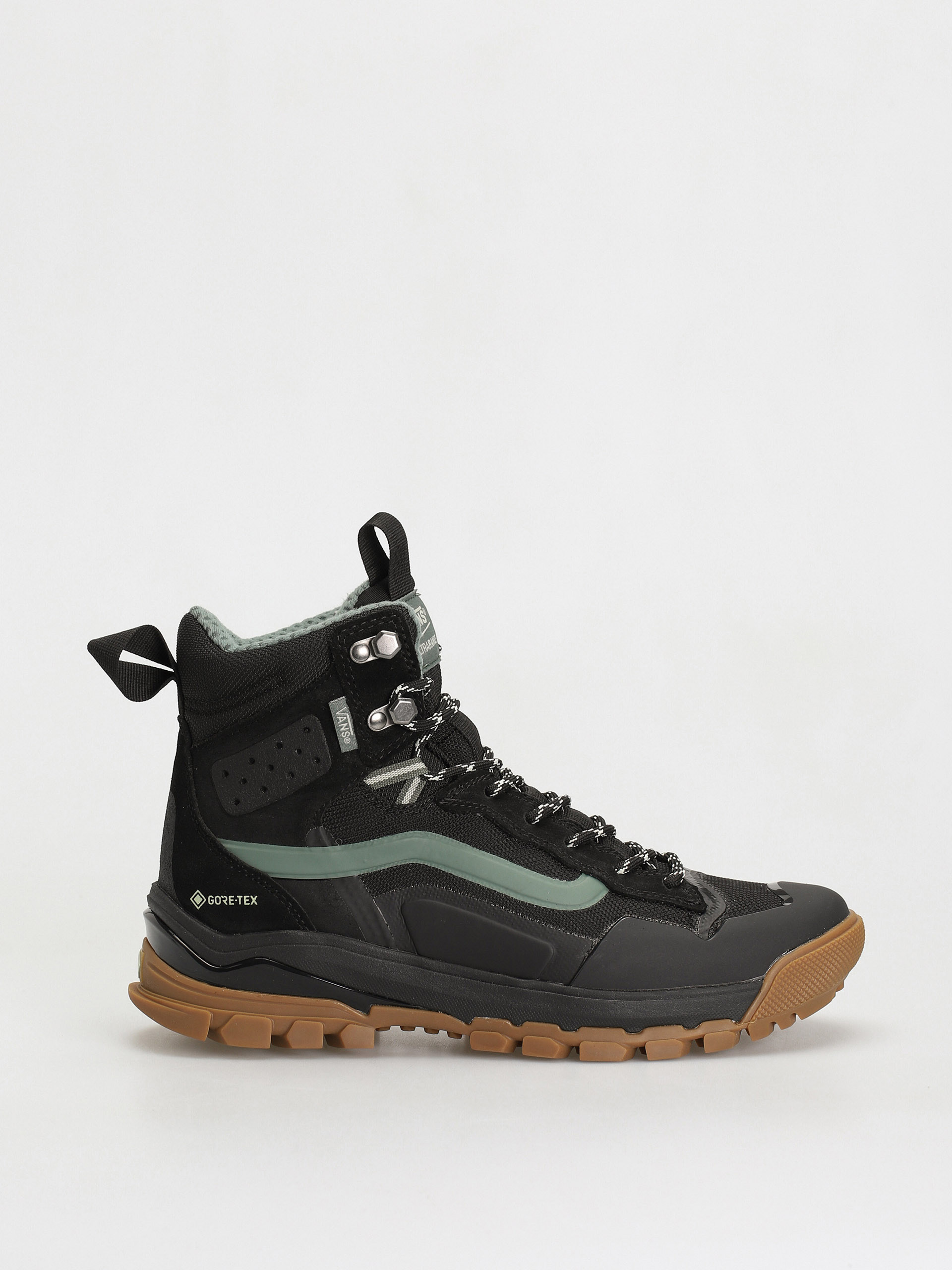 Vans Ultrarange Exo Hi Gore Tex MTE 3 Shoes (navy/brown)