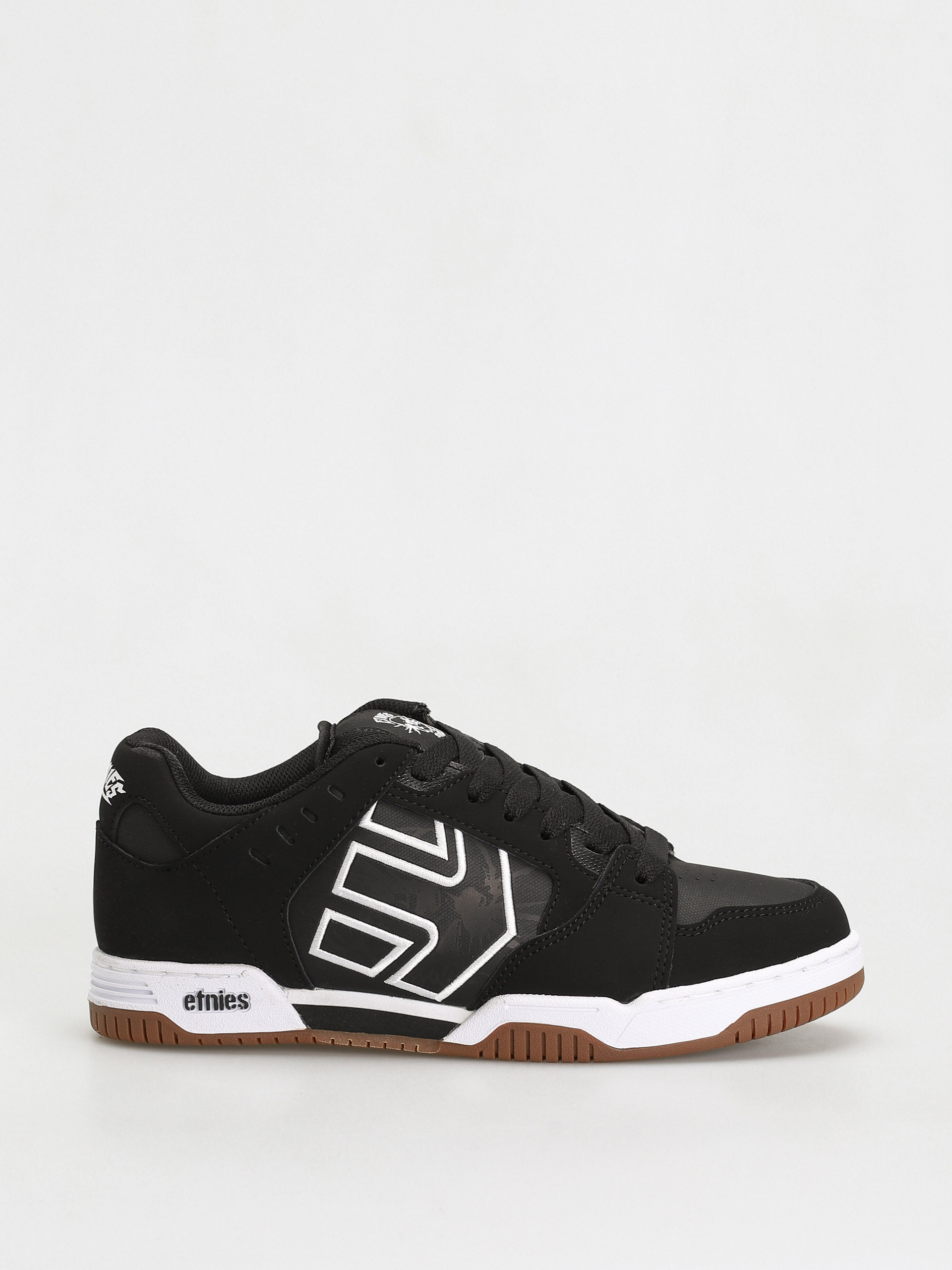 Etnies Faze Shoes - black (black/skulls)