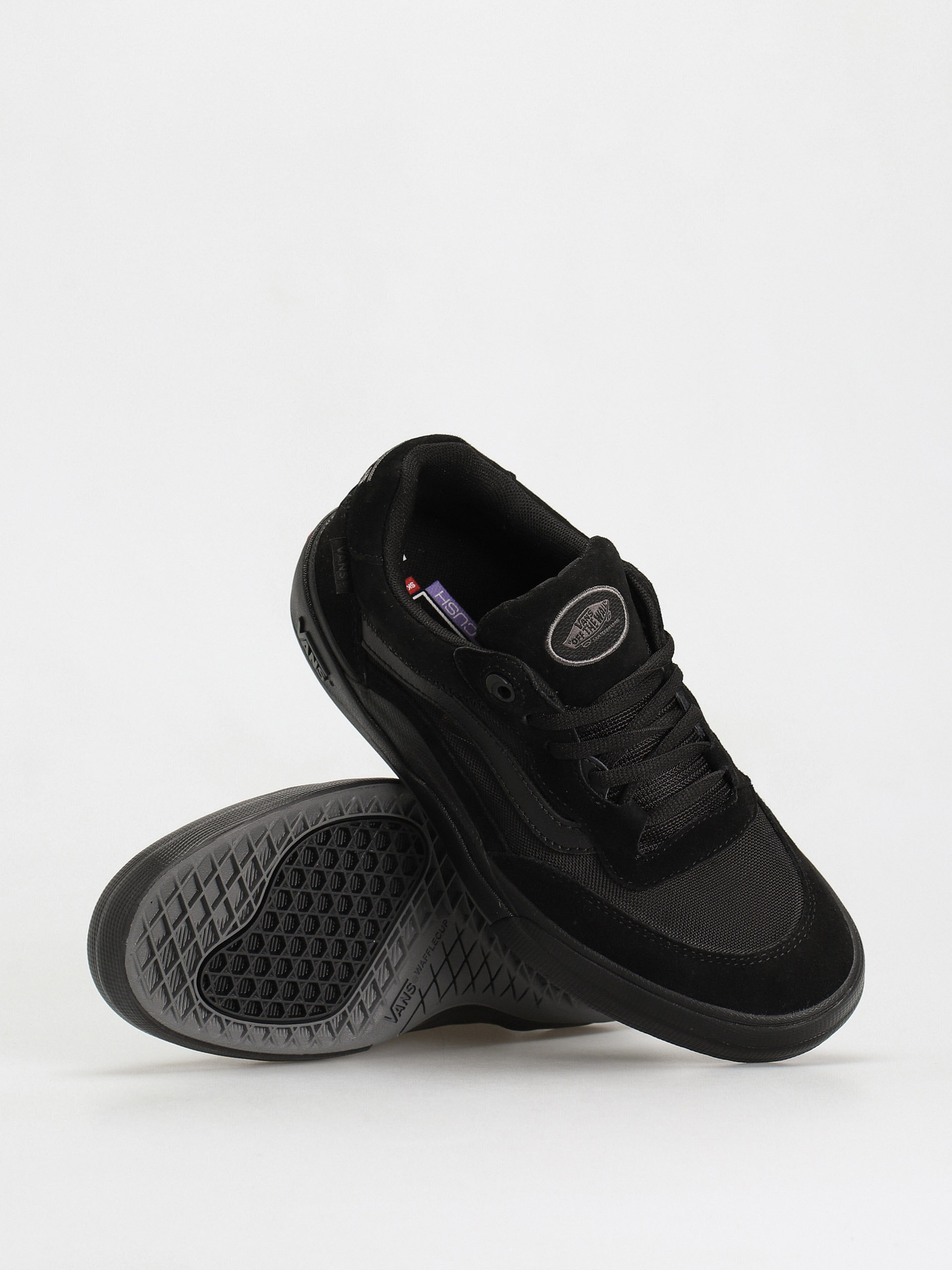 Vans Wayvee Shoes (black/black)