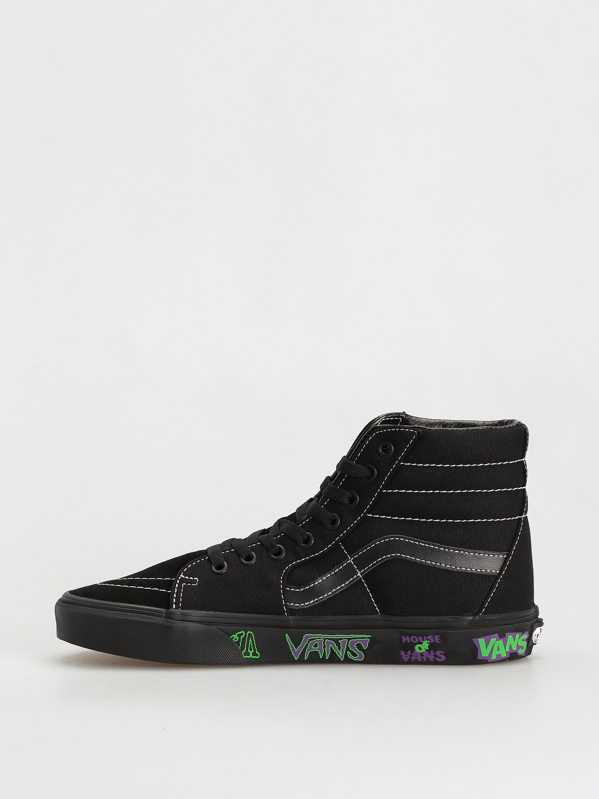 Vans Sk8 Hi Shoes (live at hov blackout)