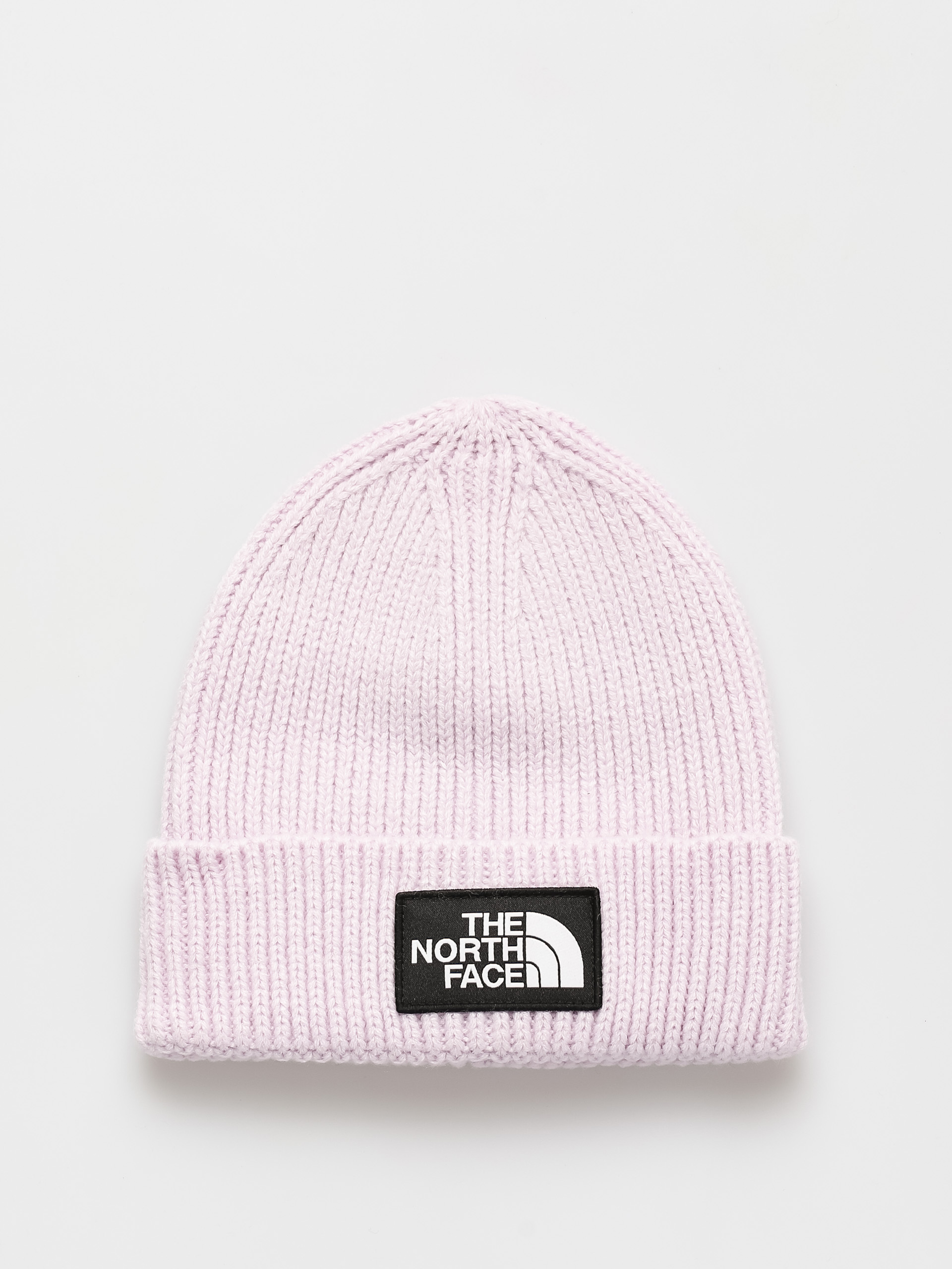 The north face pink beanie store