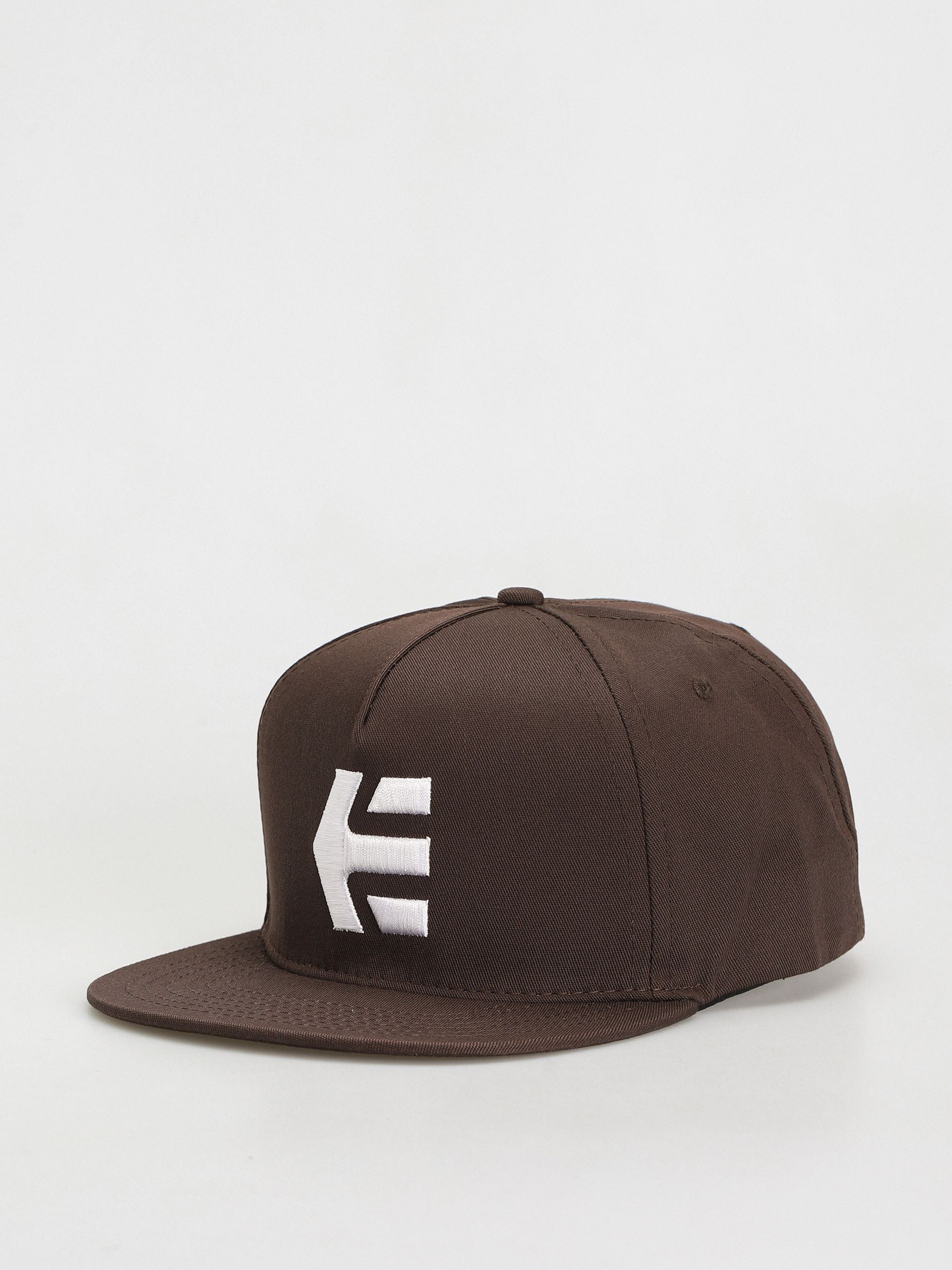 Etnies Icon Snapback Cap - brown (chocolate)