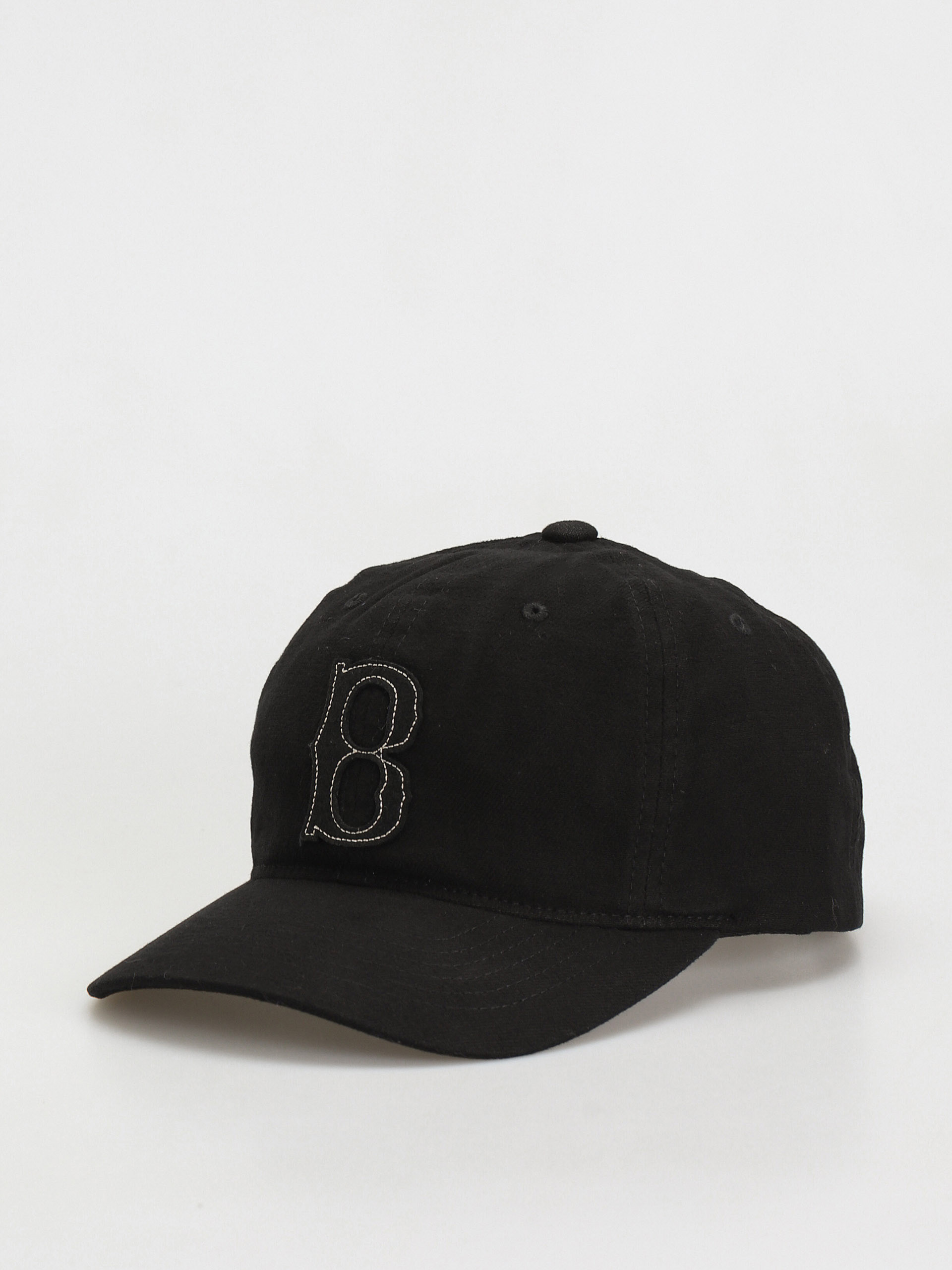 Brixton Big B Mp Cap - black (black/black)