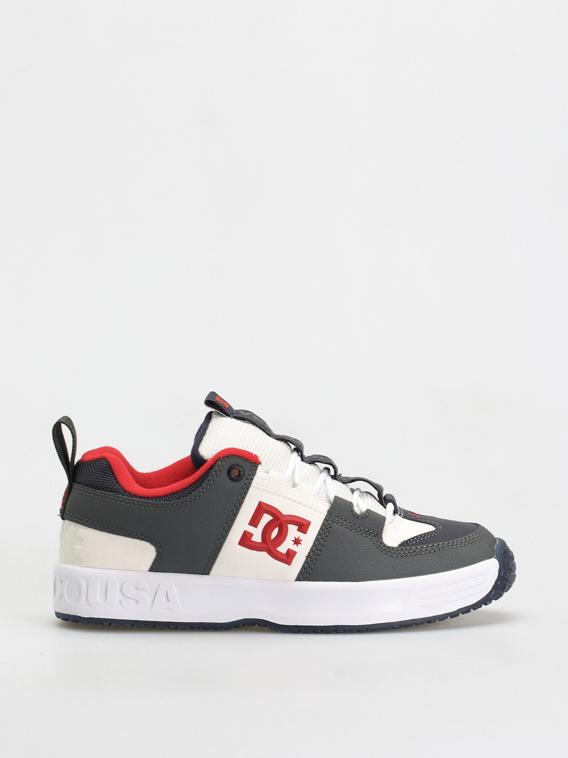 DC X Venture Lynx Shoes - navy blue (grey/dark navy)