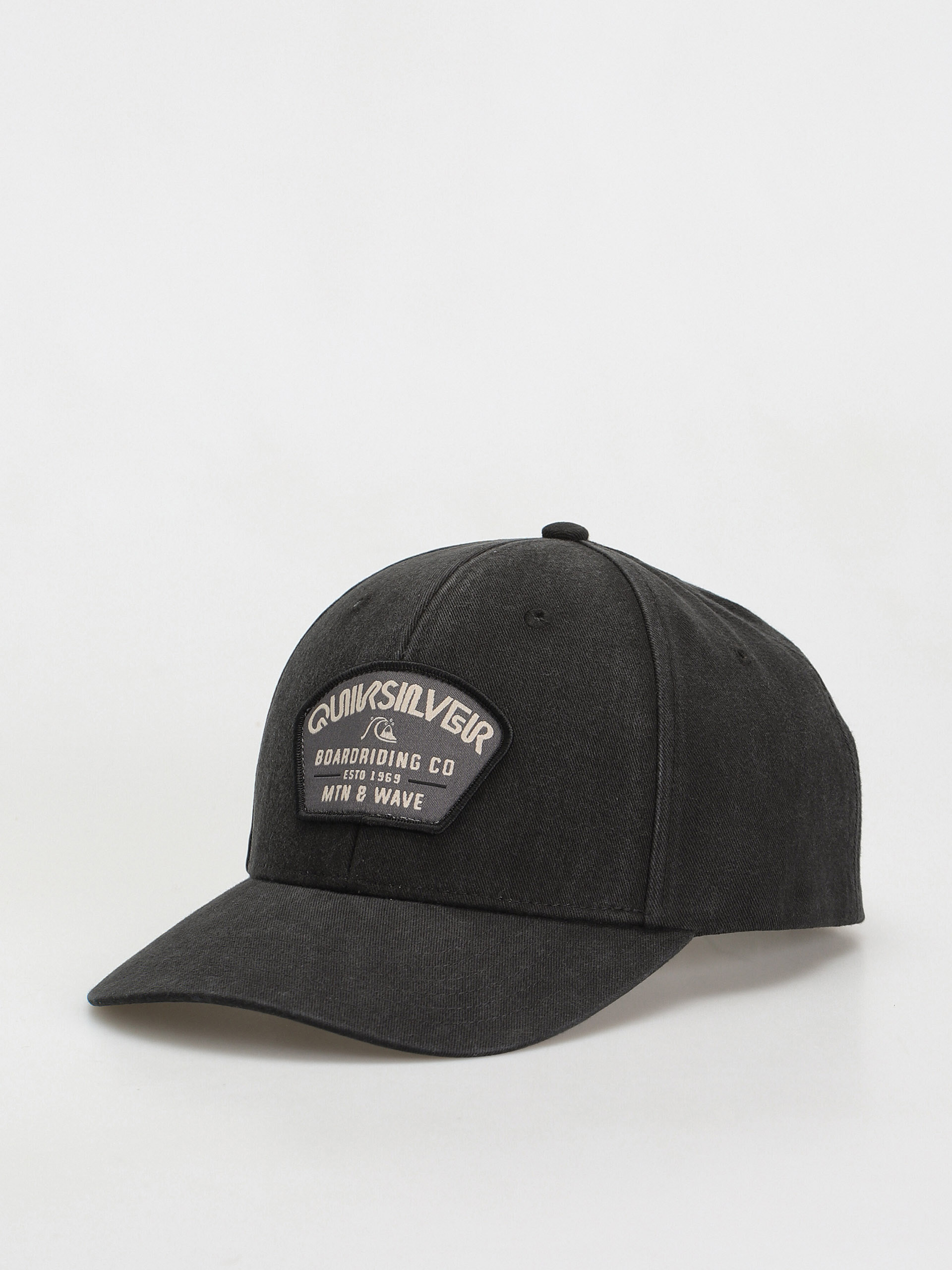 Quiksilver Unbounded Cap - black (black)