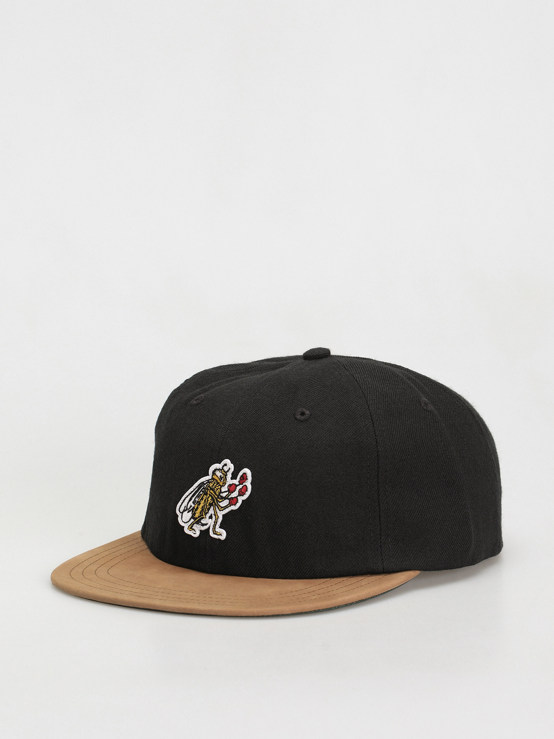 Vans Research Vintage Unstructured Cap (checkerboard research black)