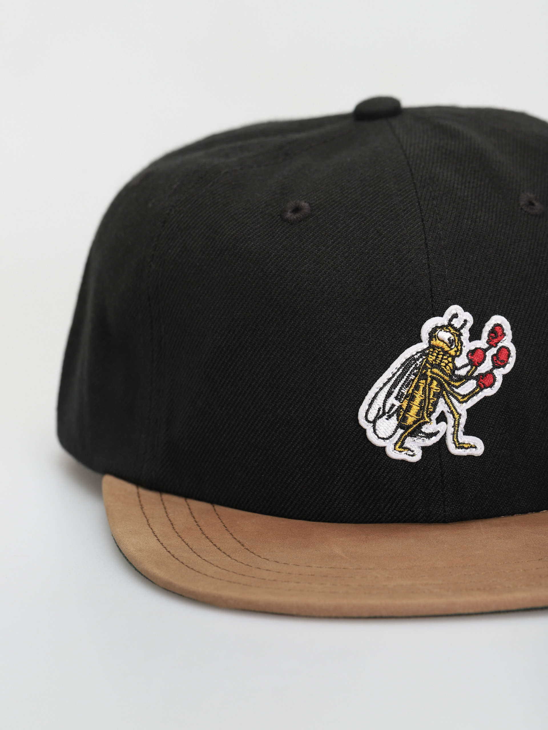 Vans Research Vintage Unstructured Cap (checkerboard research black)