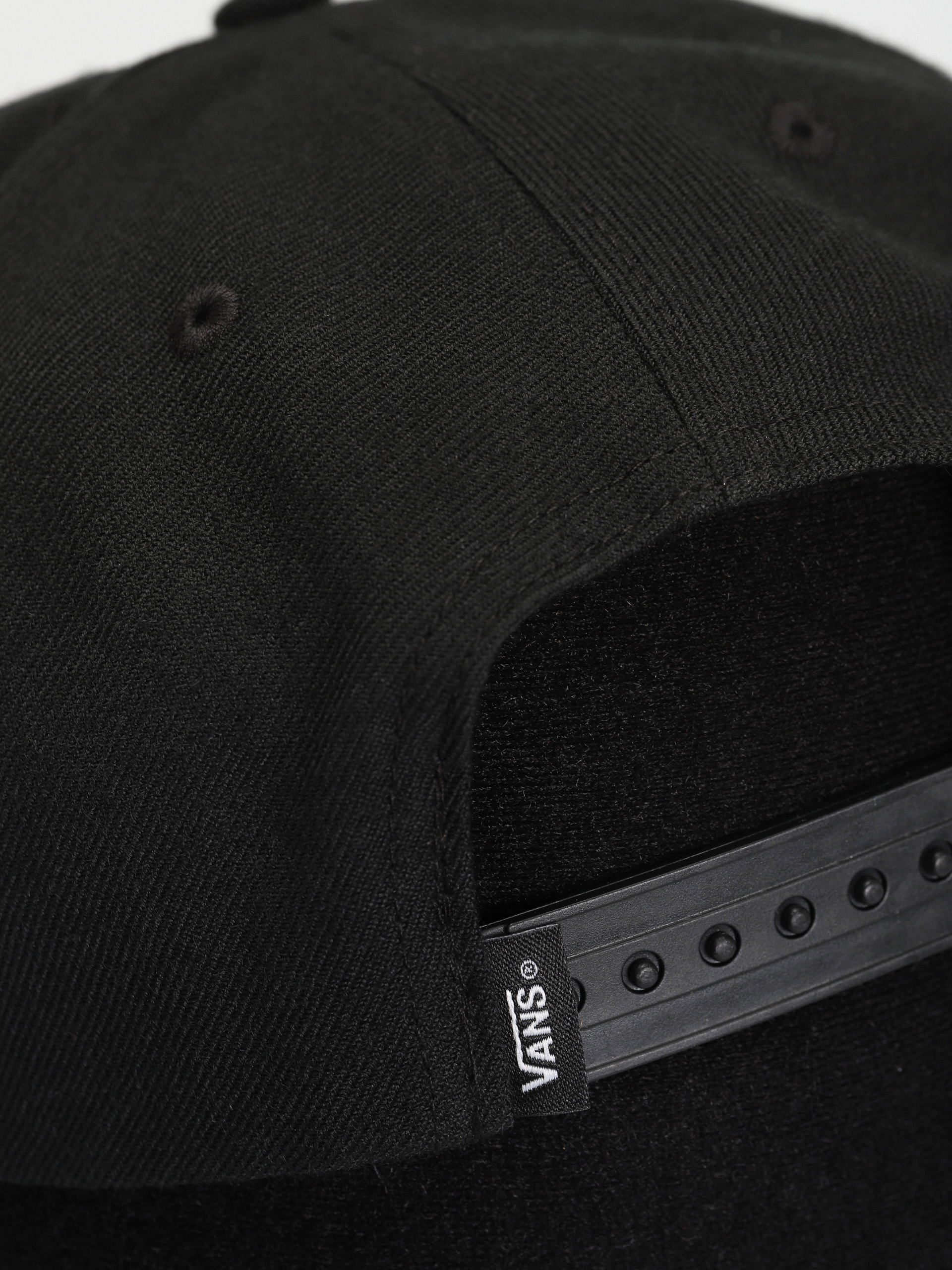 Vans Research Vintage Unstructured Cap (checkerboard research black)
