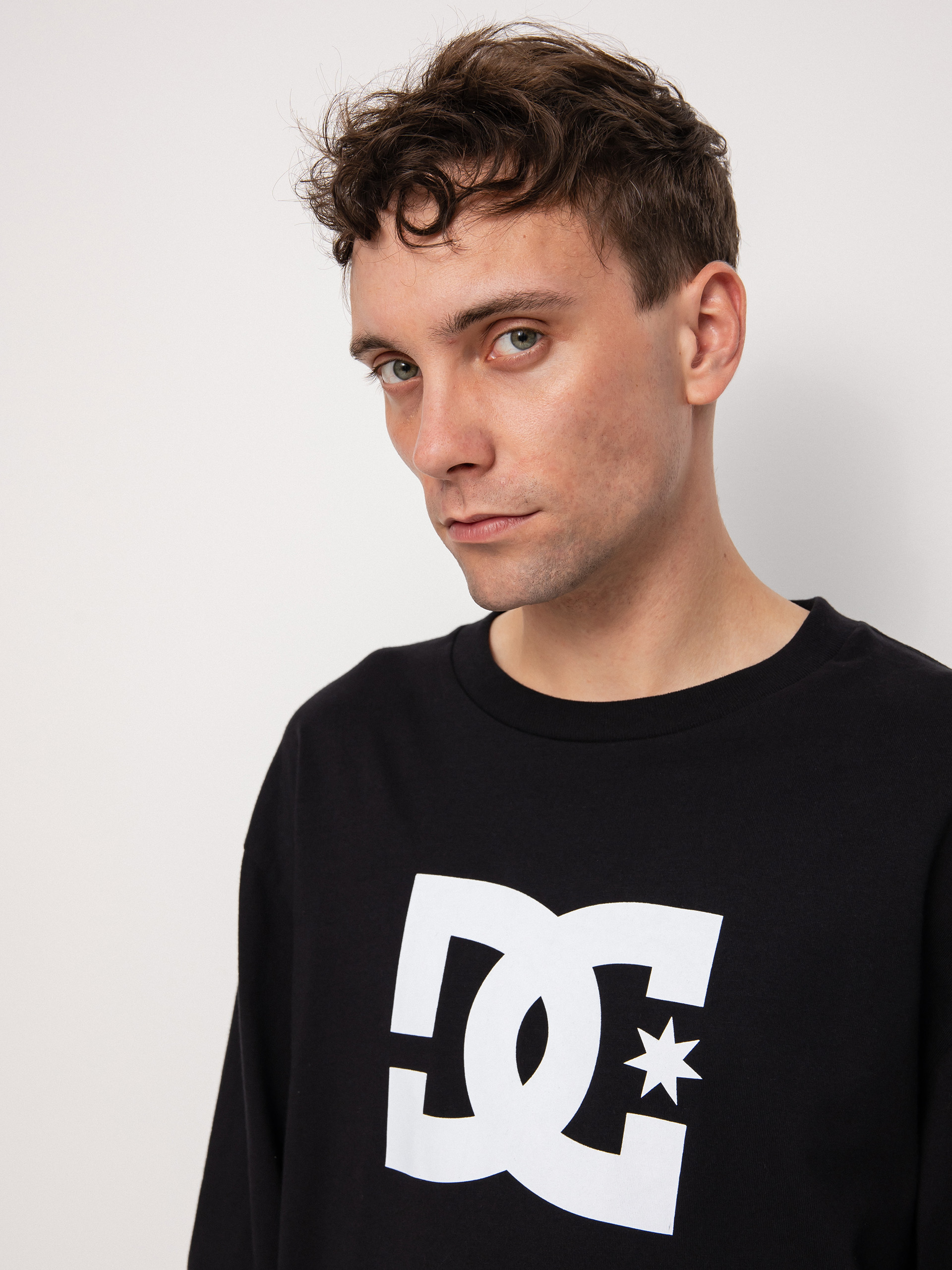 DC Star Longsleeve (black)