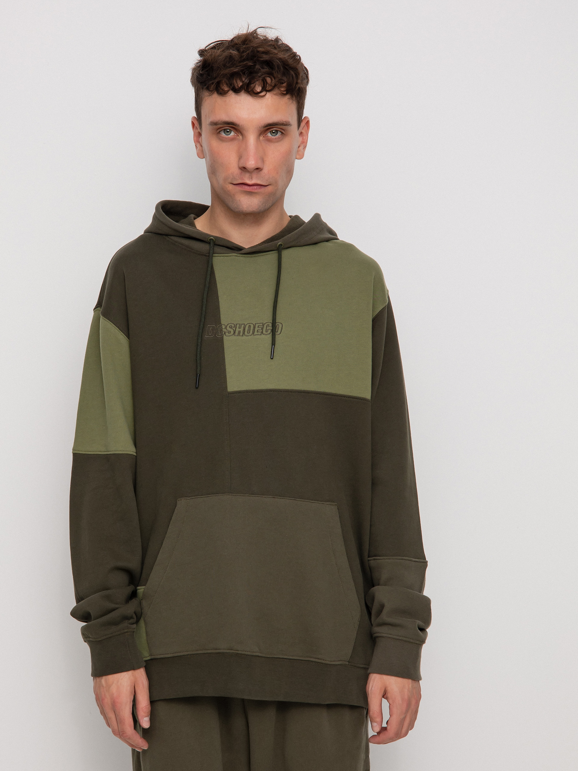 DC Rogers HD Hoodie (ivy green)