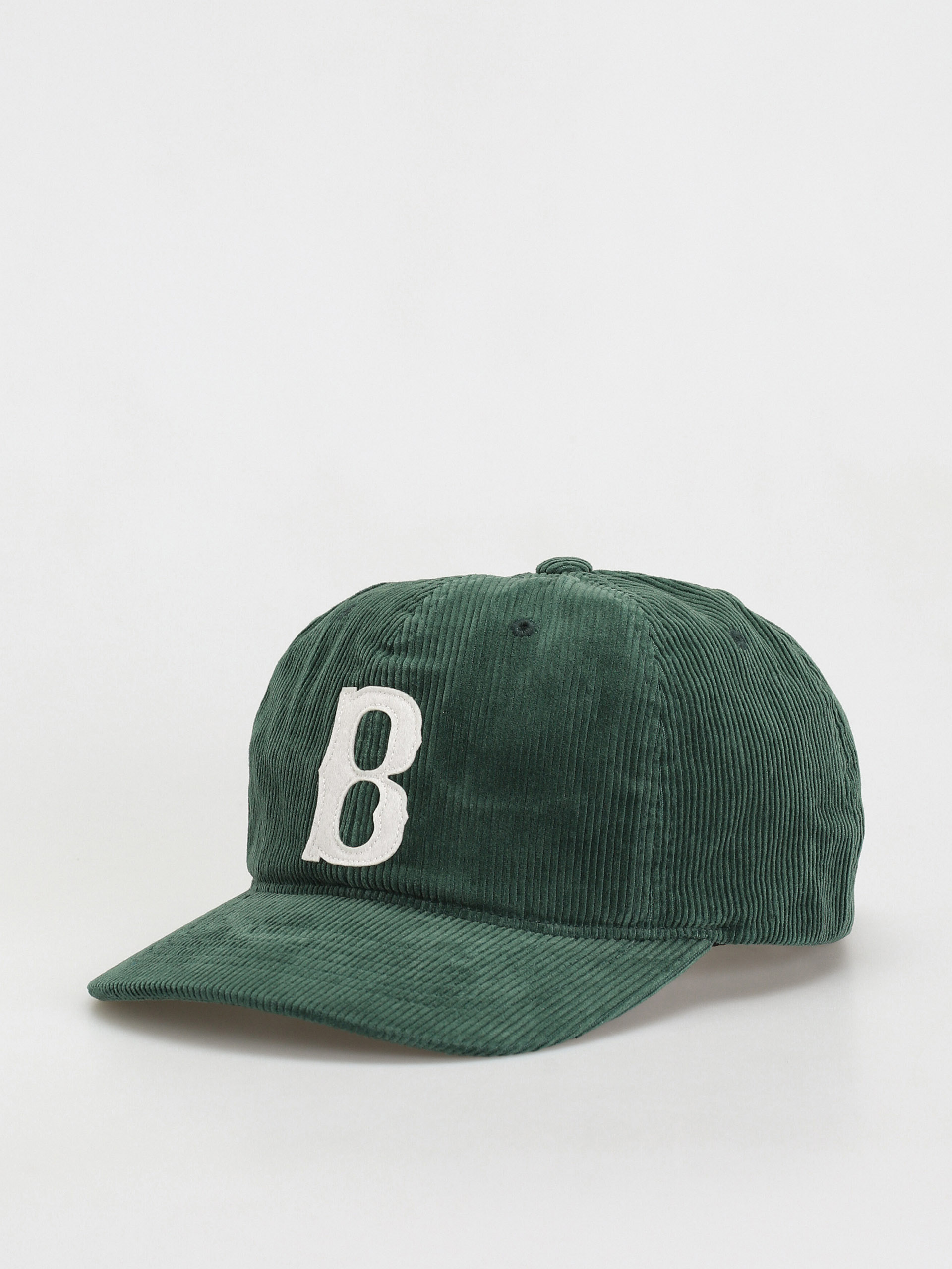 Brixton Big B Mp Cap - green (dark forest)