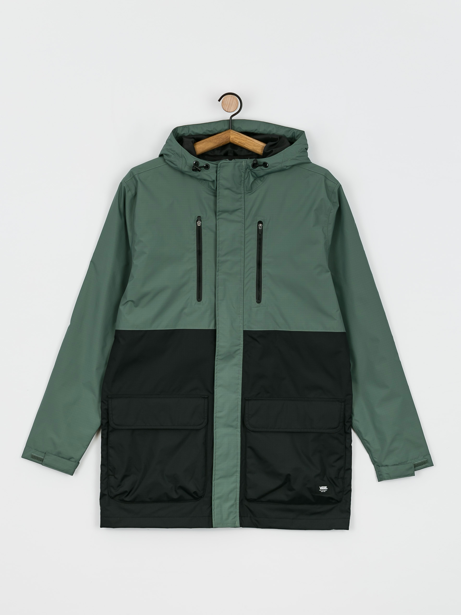 Vans Sommerset MTE 2 Jacket (duck green/black)
