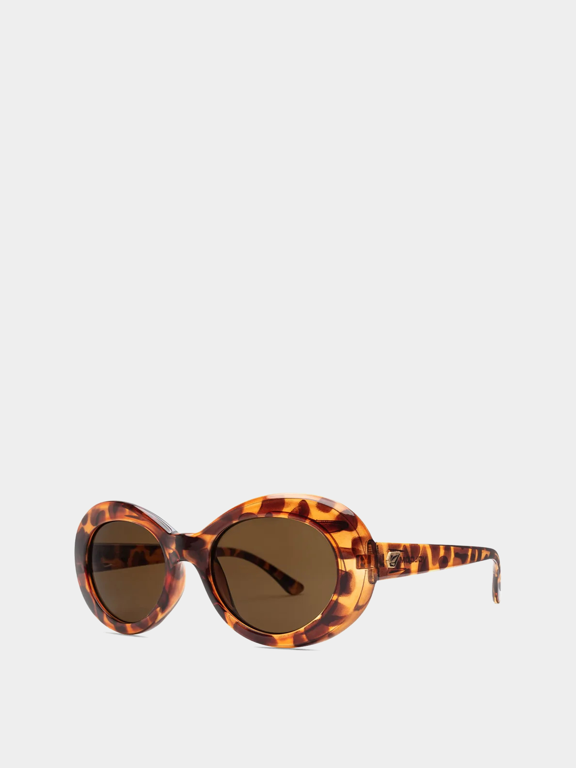 Volcom Stoned Sunglasses (gloss tort/bronze)
