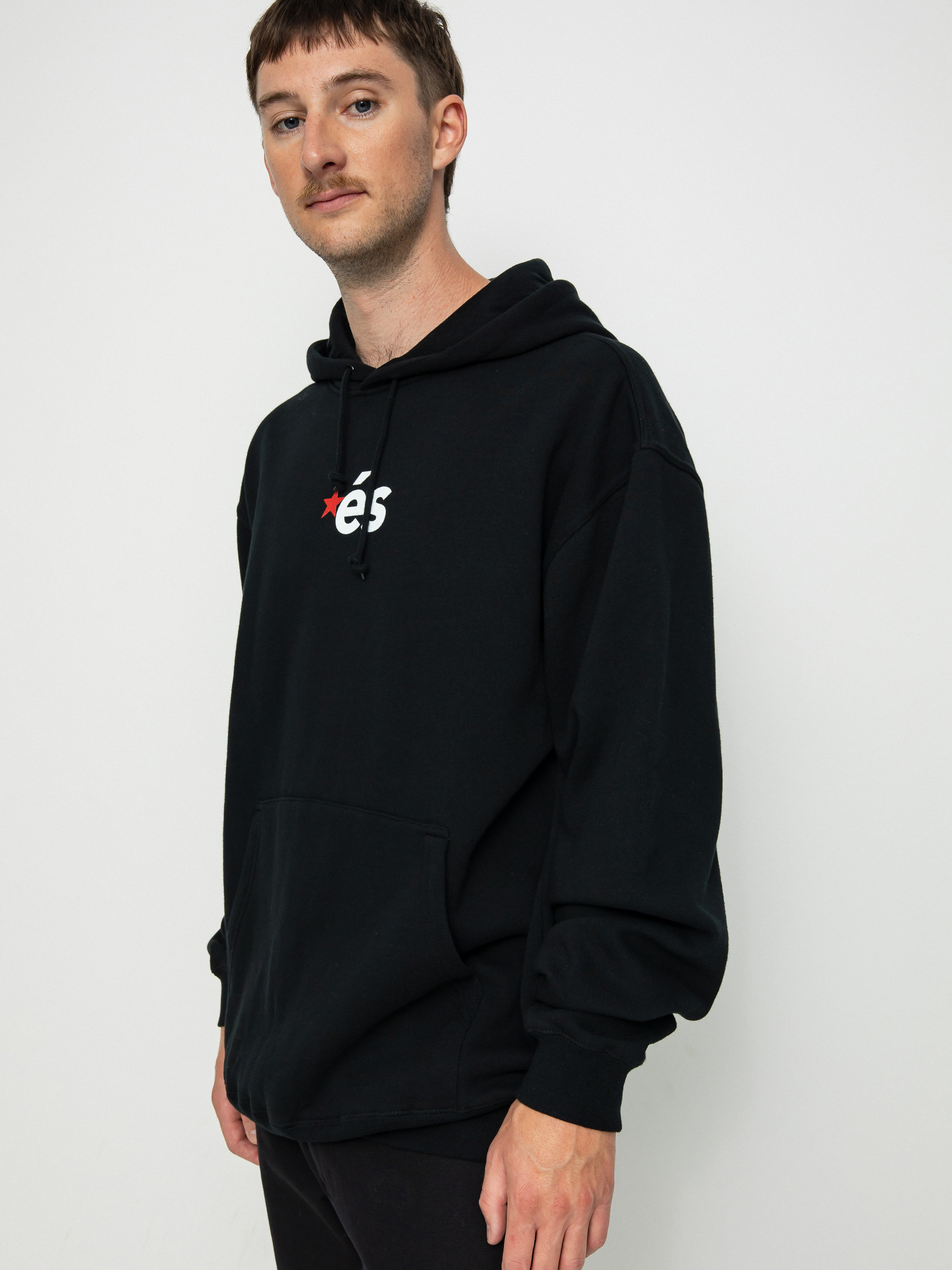 eS Olympic Hoodie - black (black)