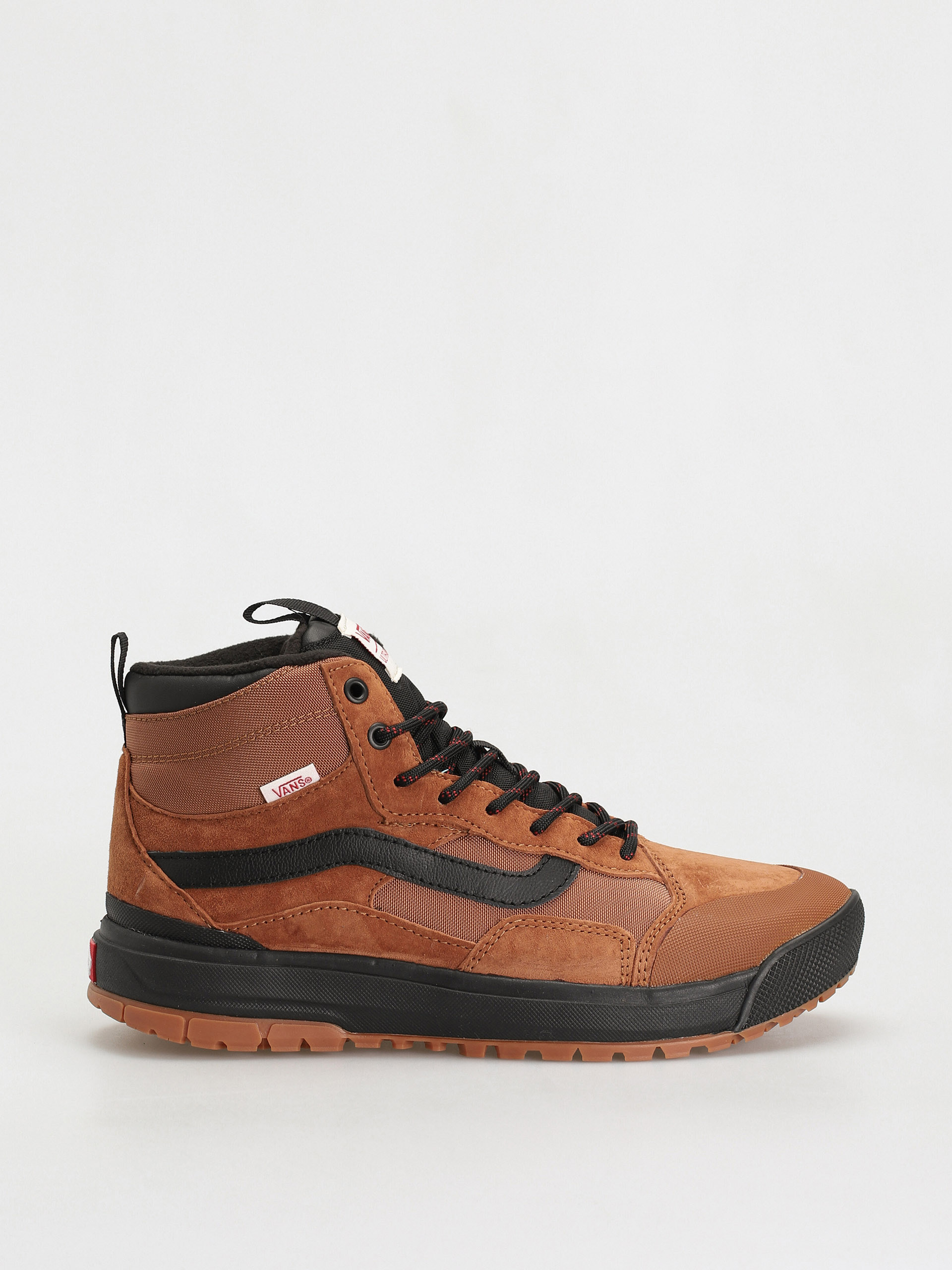 Vans Ultrarange Exo Hi MTE 1 Shoes - brown (glazed ginger)