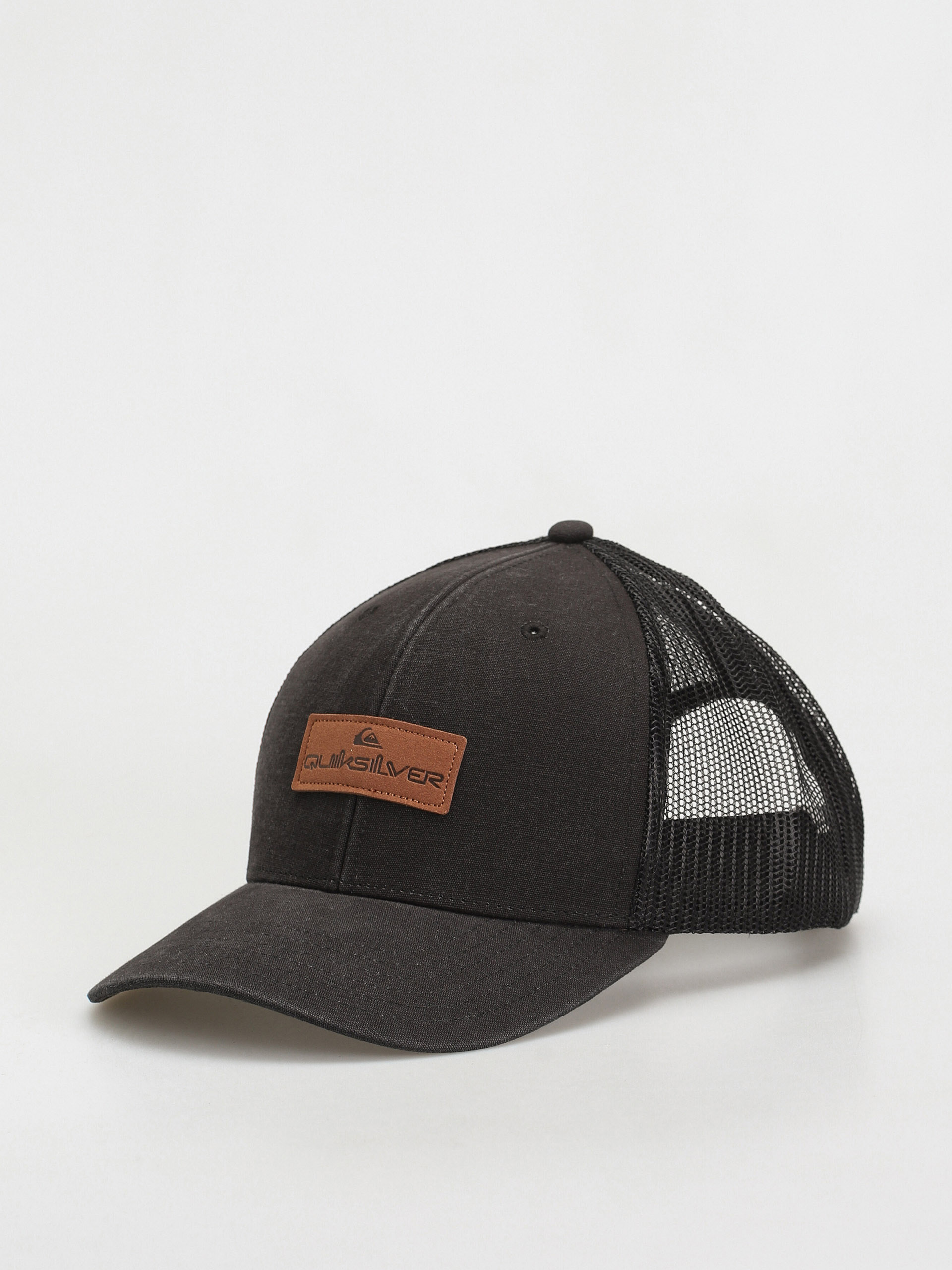 Quiksilver Down Cap - black (black)