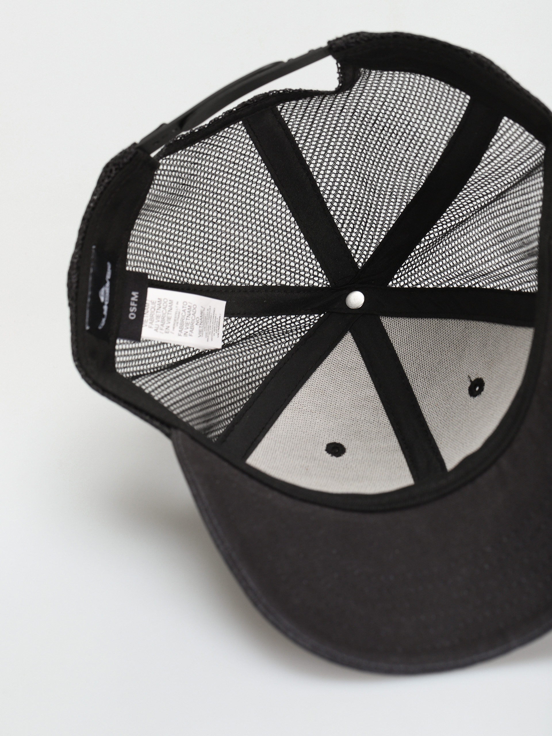 Quiksilver Down Cap (black)