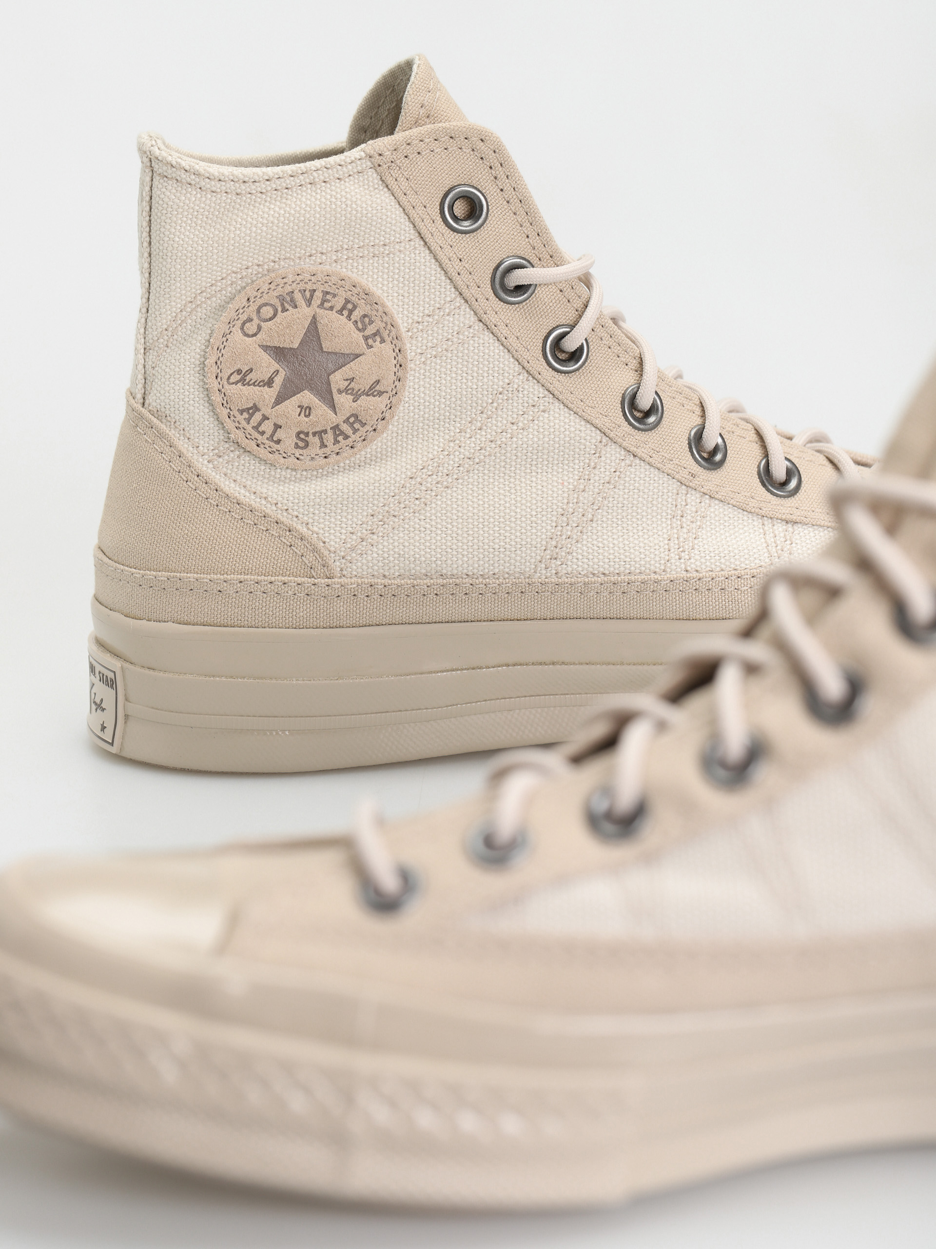 Converse Chuck 70 Gore Tex Chucks (papyrus/light bone)