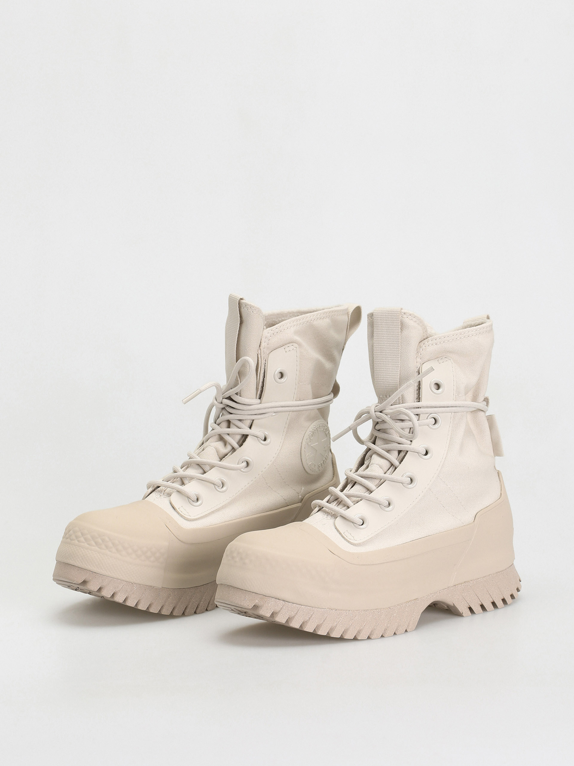 Converse Chuck Taylor All Star Lugged 2.0 Cc X-Hi Shoes - white, grey ...